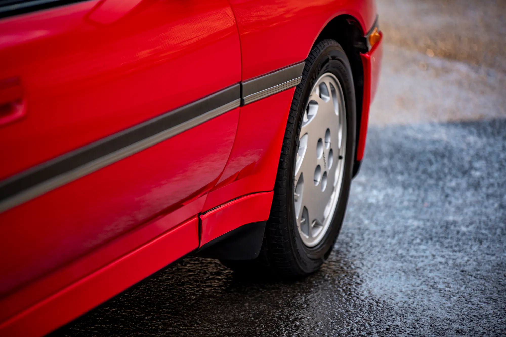 1989 TOYOTA SUPRA MK3 TURBO (MA70)