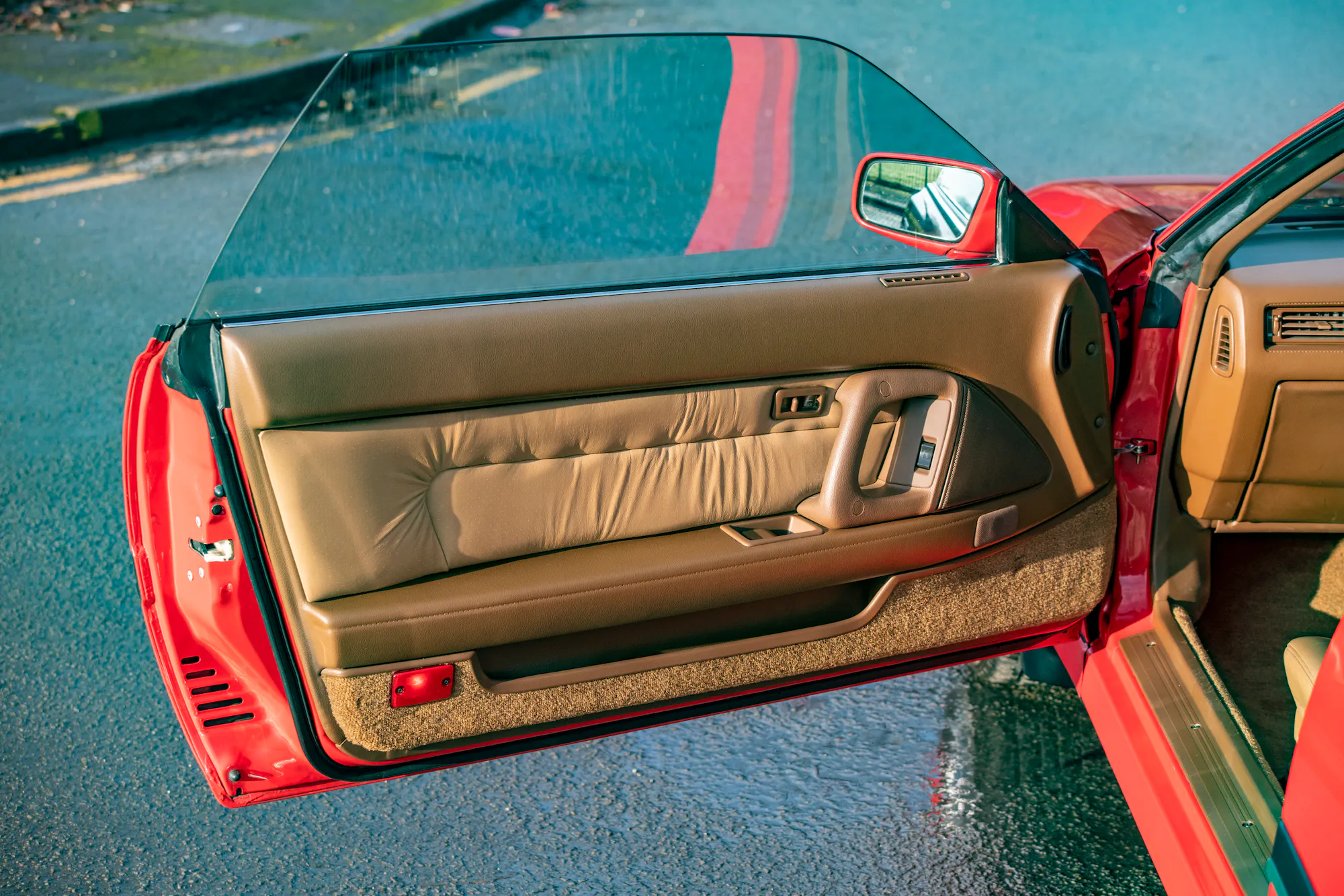 1989 TOYOTA SUPRA MK3 TURBO (MA70)