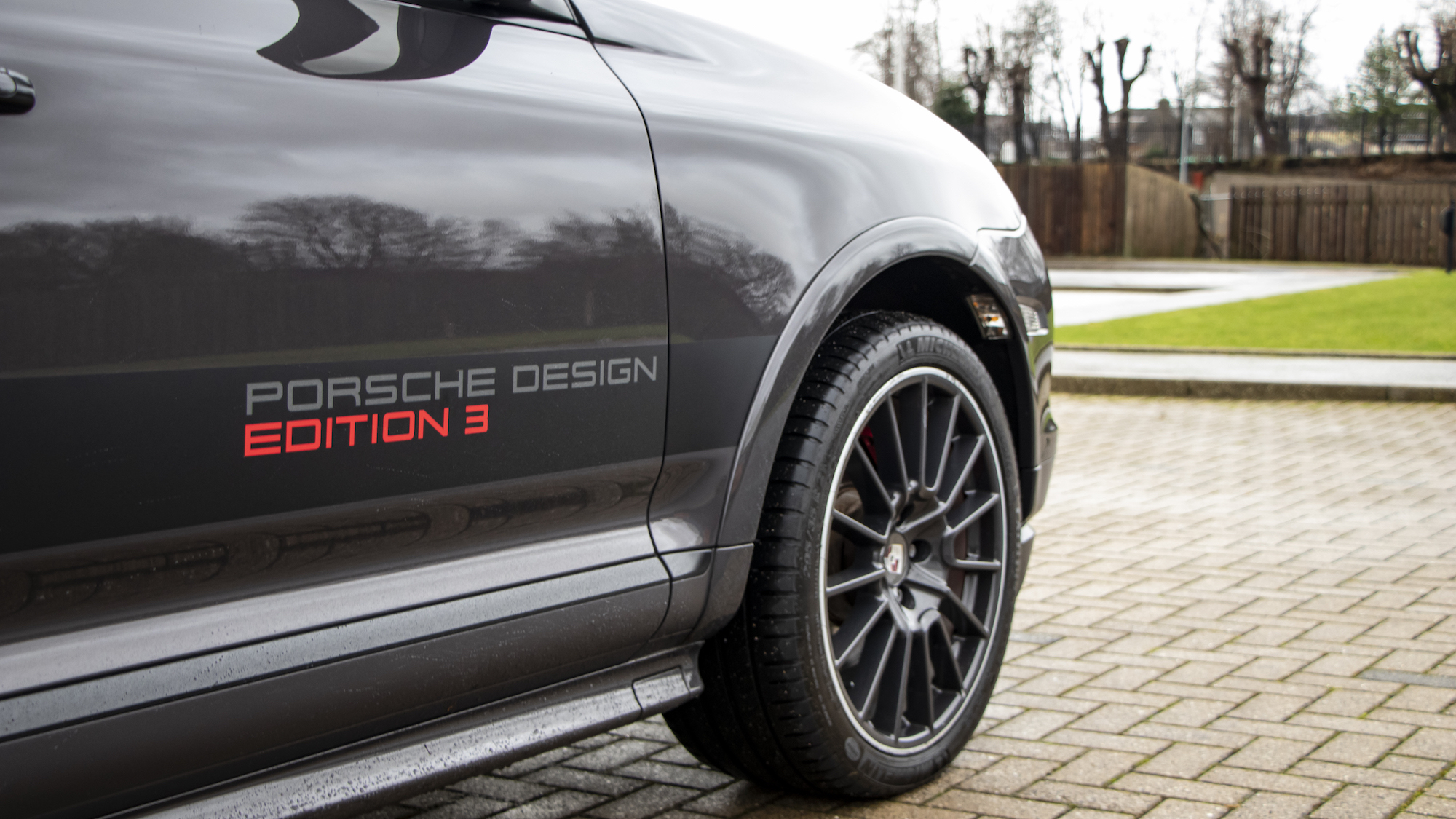 2009 PORSCHE CAYENNE GTS DESIGN EDITION 3 for sale by auction in ...