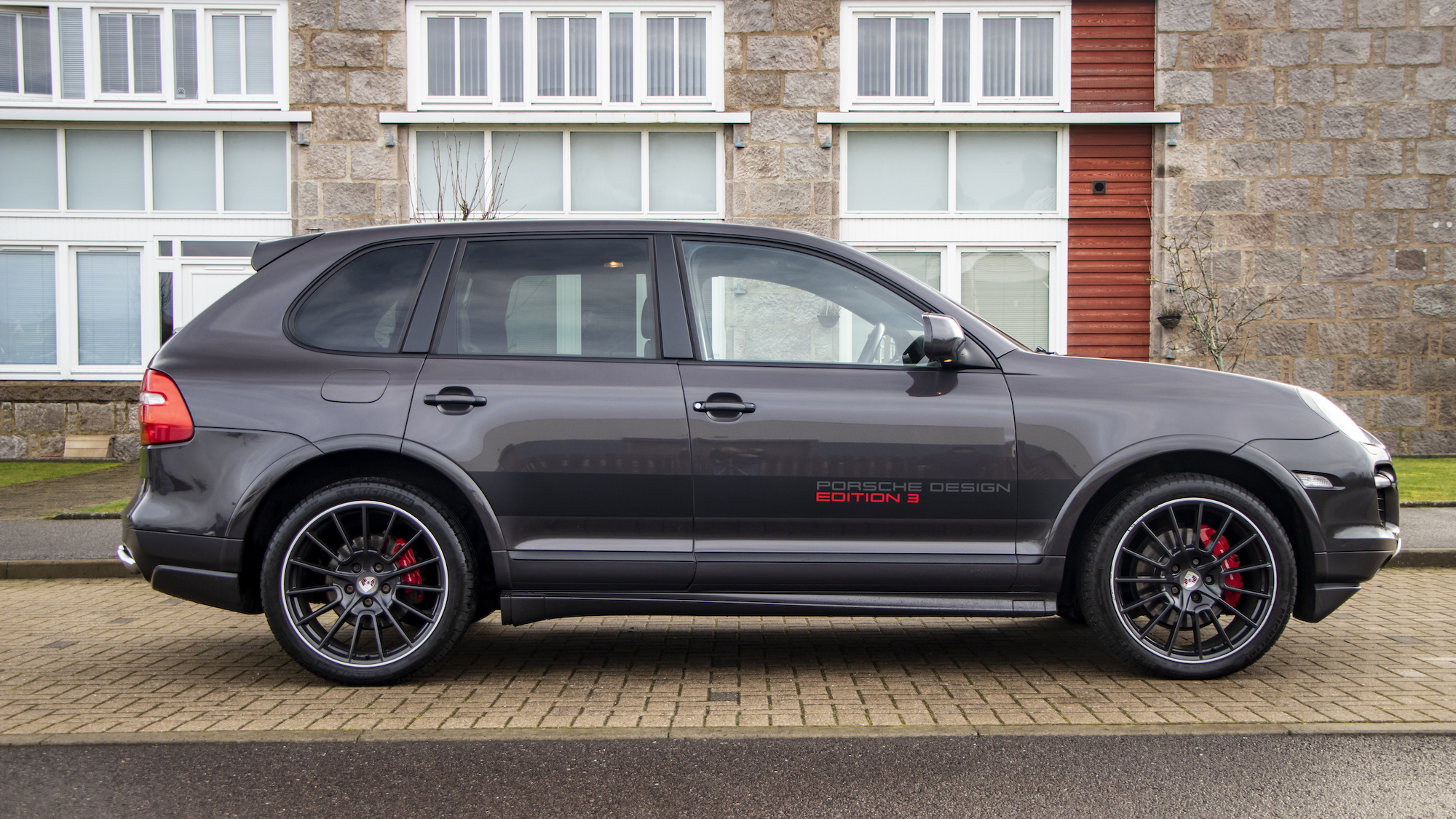 2009 PORSCHE CAYENNE GTS DESIGN EDITION 3 for sale by auction in ...