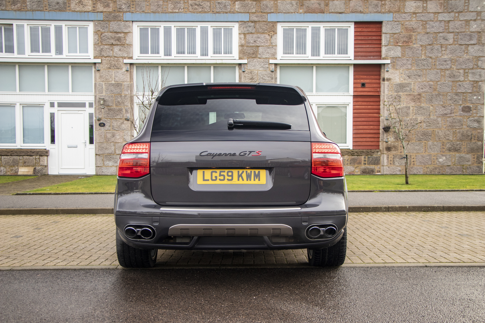 2009 PORSCHE CAYENNE GTS DESIGN EDITION 3 for sale by auction in ...