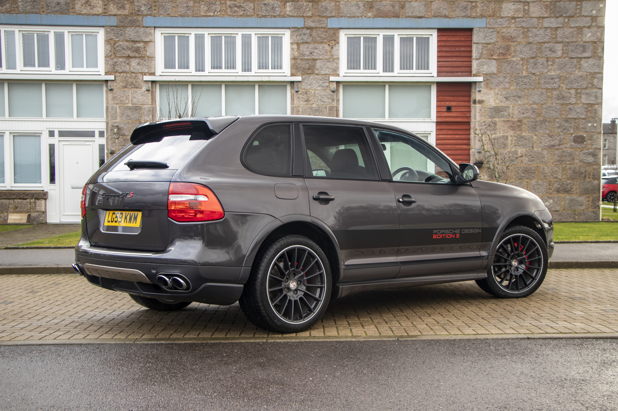 2009 PORSCHE CAYENNE GTS DESIGN EDITION 3 for sale by auction in ...