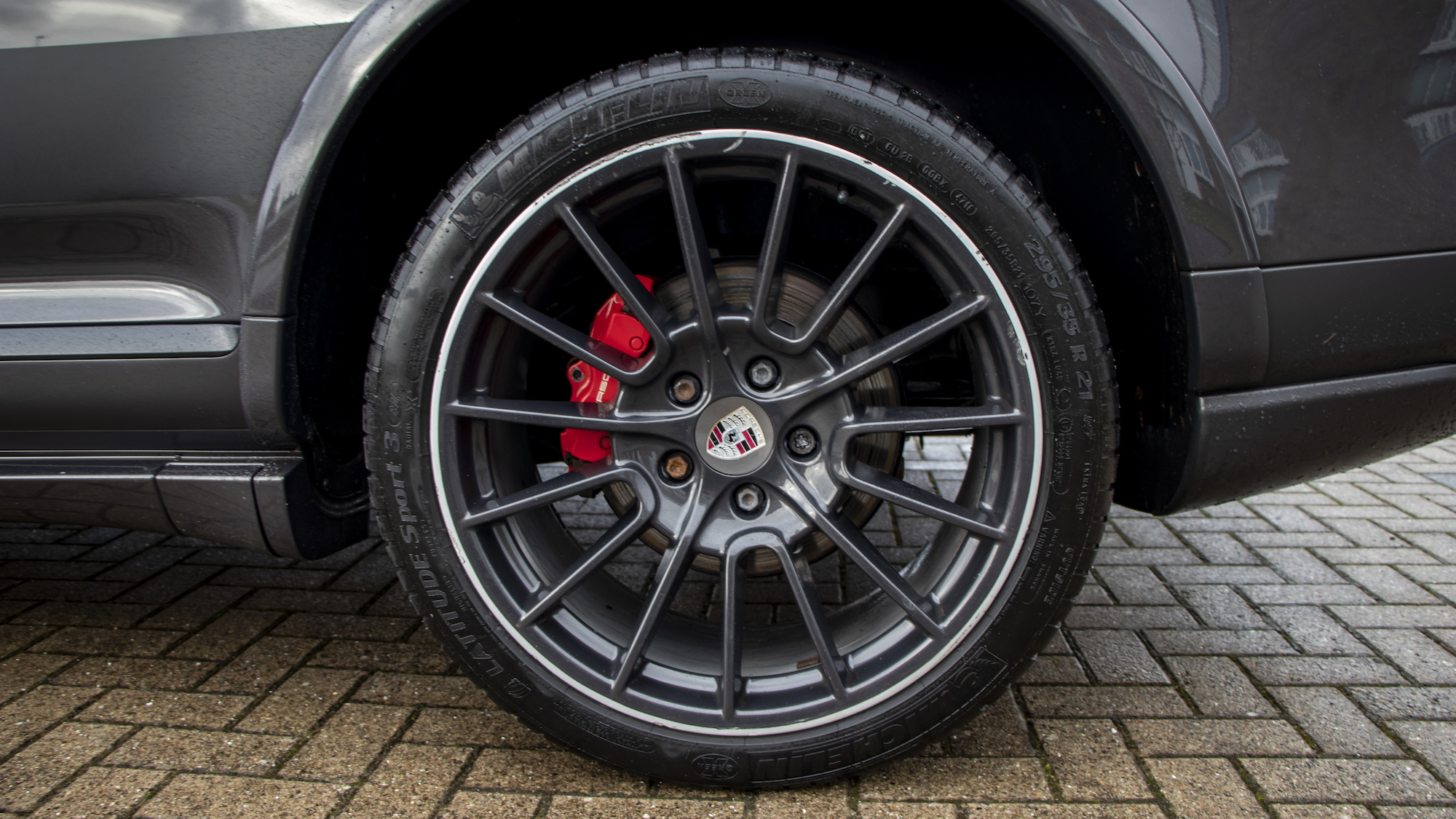 2009 PORSCHE CAYENNE GTS DESIGN EDITION 3 for sale by auction in ...