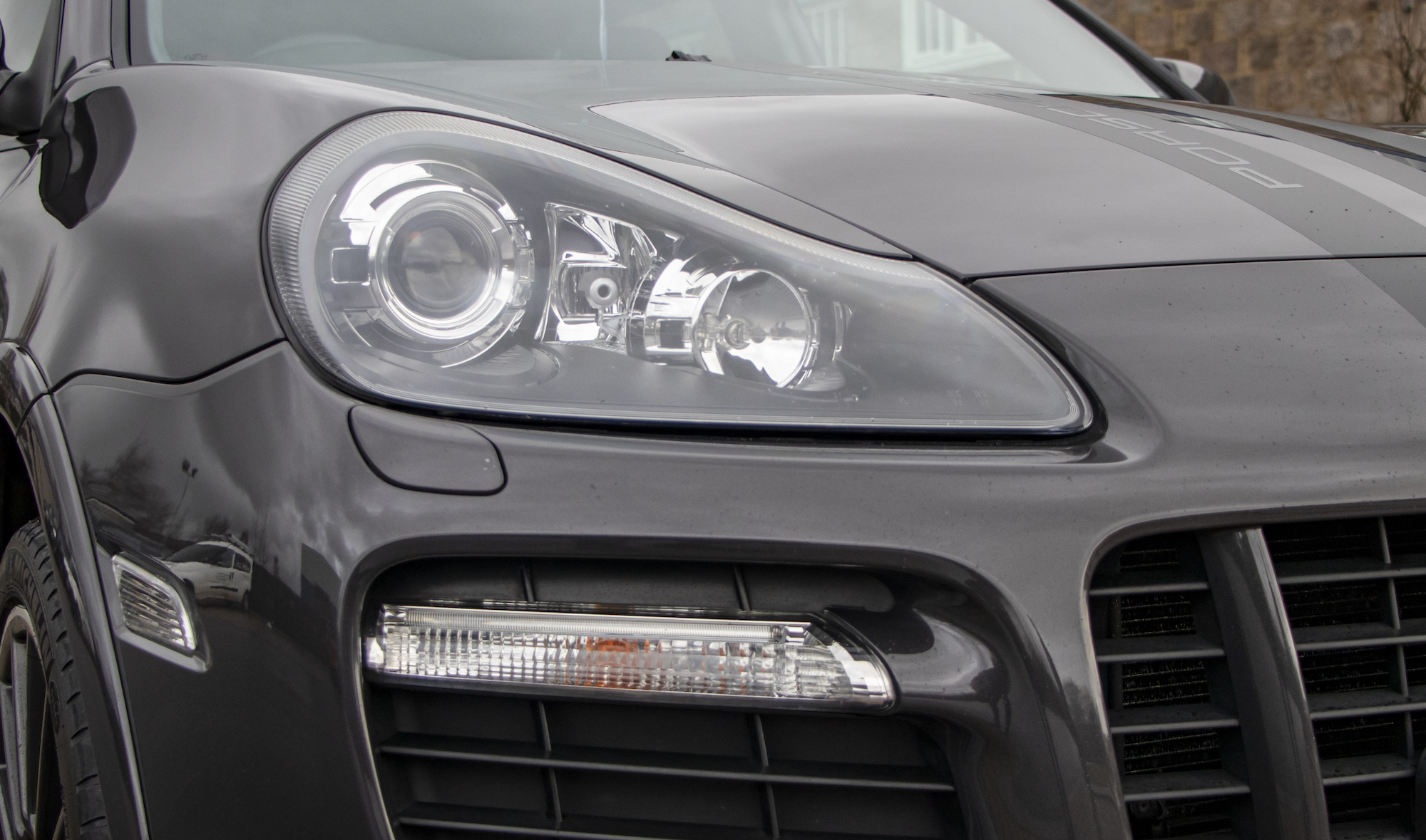 2009 PORSCHE CAYENNE GTS DESIGN EDITION 3 for sale by auction in ...