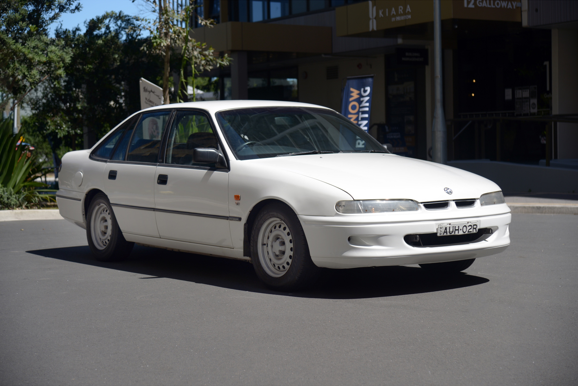 1995 HOLDEN COMMODORE VS POLICE SPEC for sale in Sydney, Australia