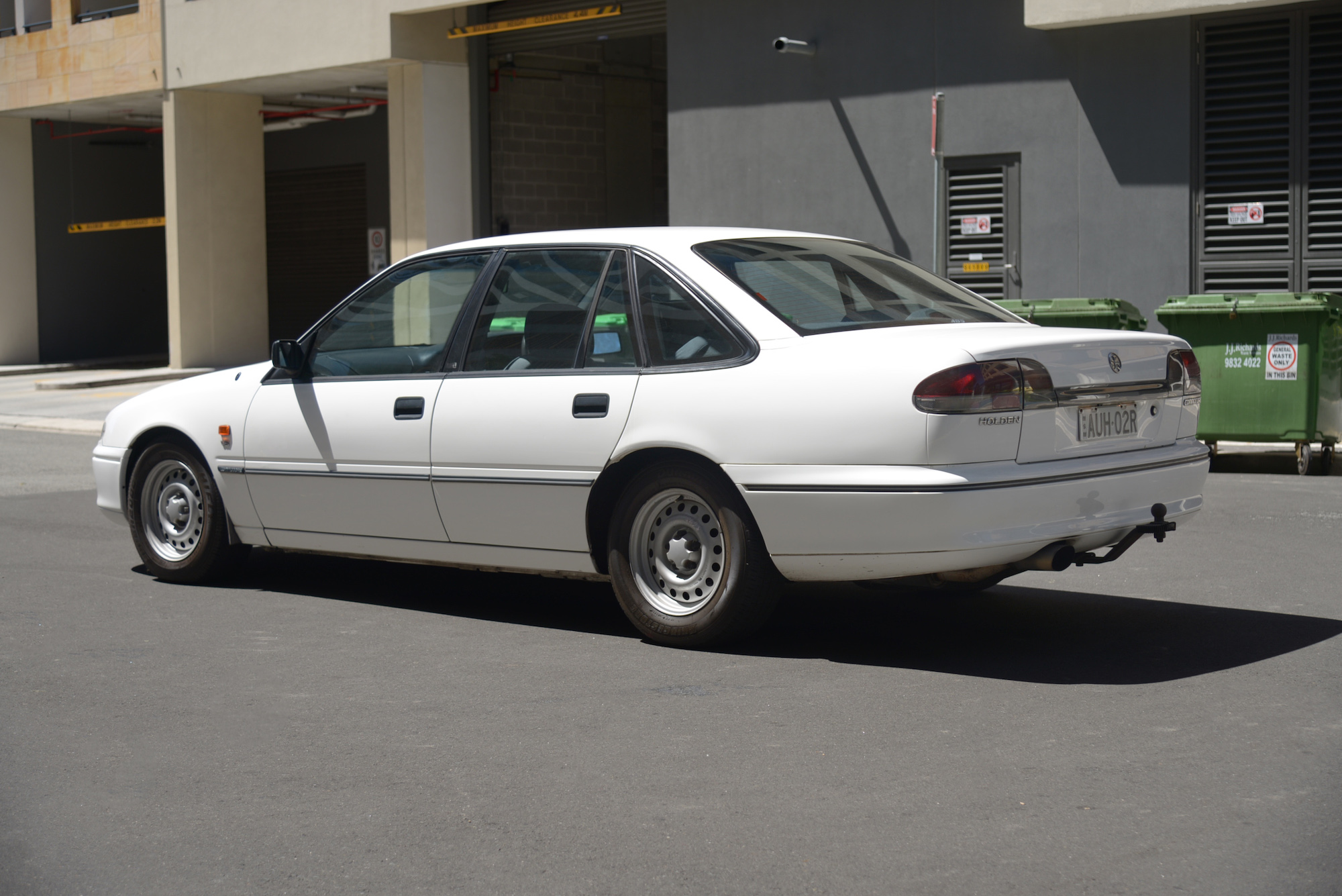 1995 HOLDEN COMMODORE VS POLICE SPEC for sale in Sydney, Australia
