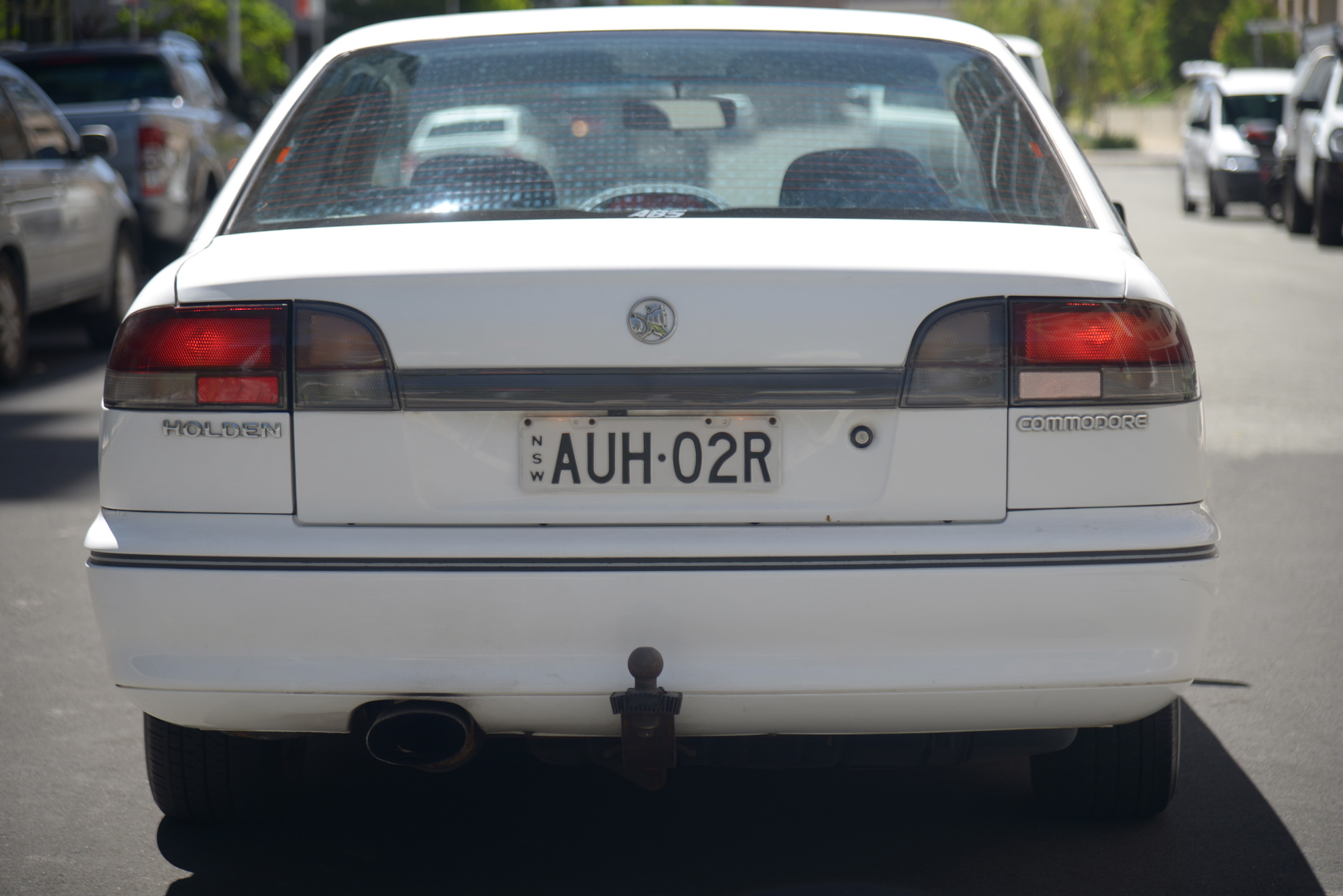 1995 HOLDEN COMMODORE VS POLICE SPEC for sale in Sydney, Australia