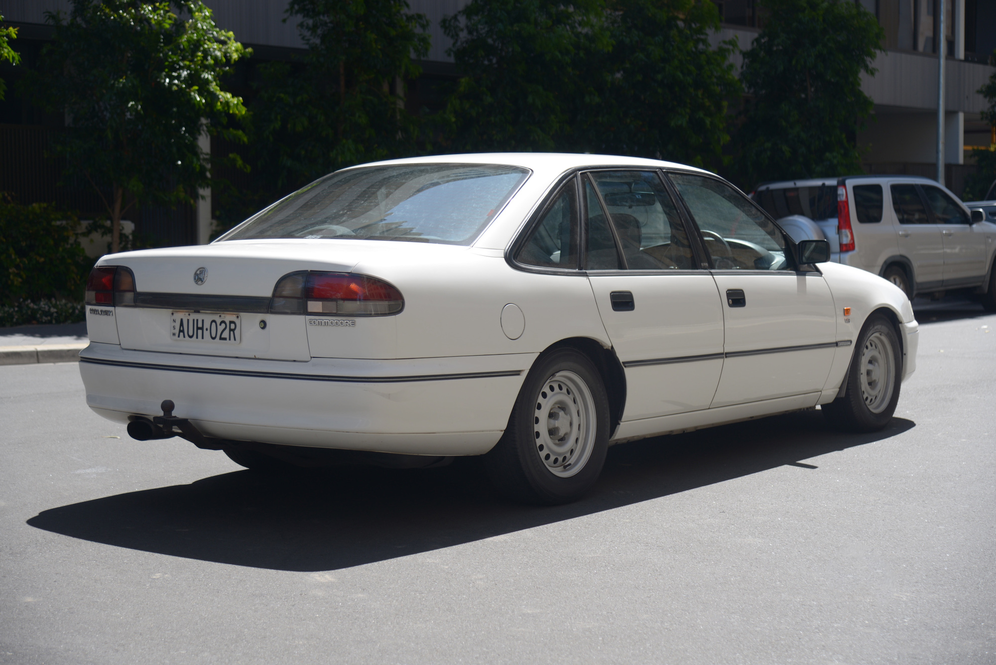 1995 HOLDEN COMMODORE VS POLICE SPEC for sale in Sydney, Australia
