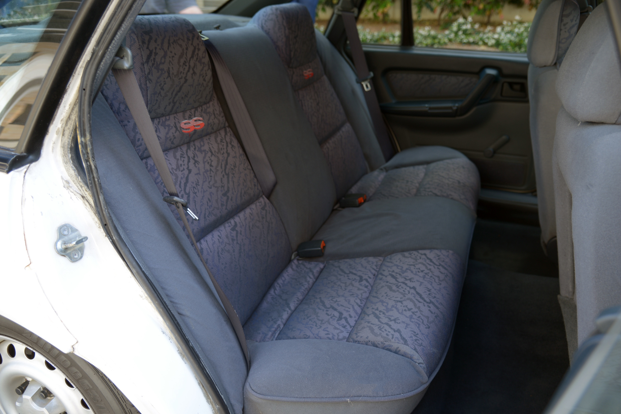 1995 HOLDEN COMMODORE VS POLICE SPEC