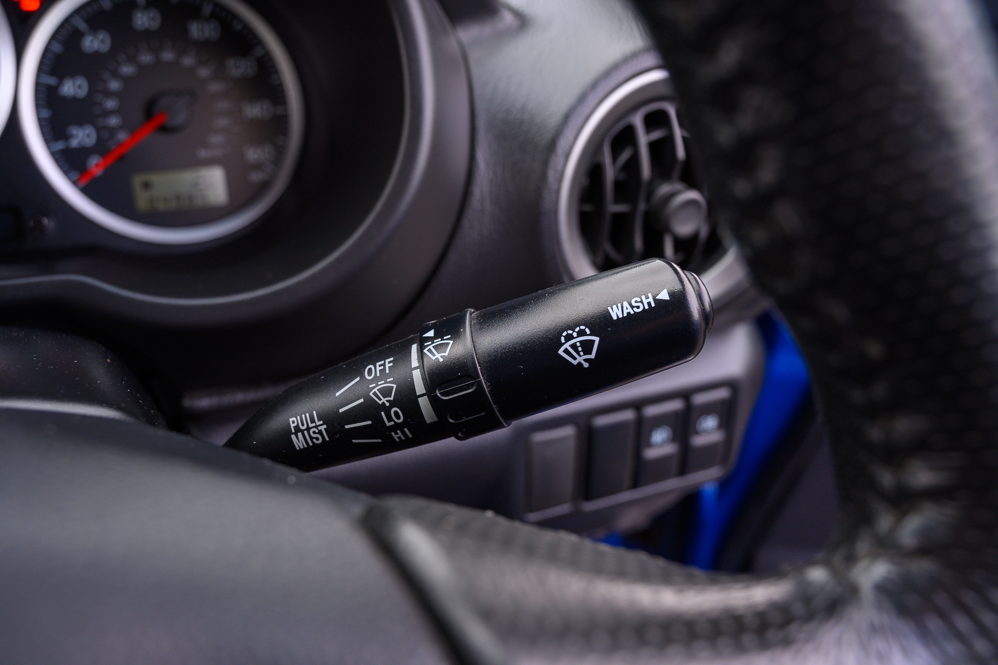 2007 SUBARU IMPREZA PRODRIVE GB270