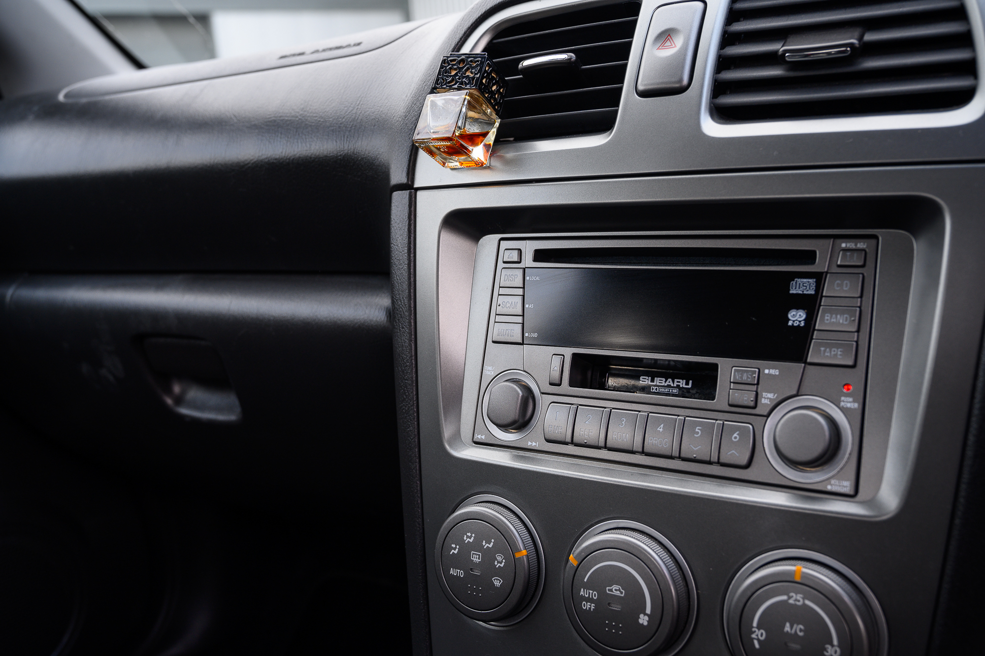 2007 SUBARU IMPREZA PRODRIVE GB270