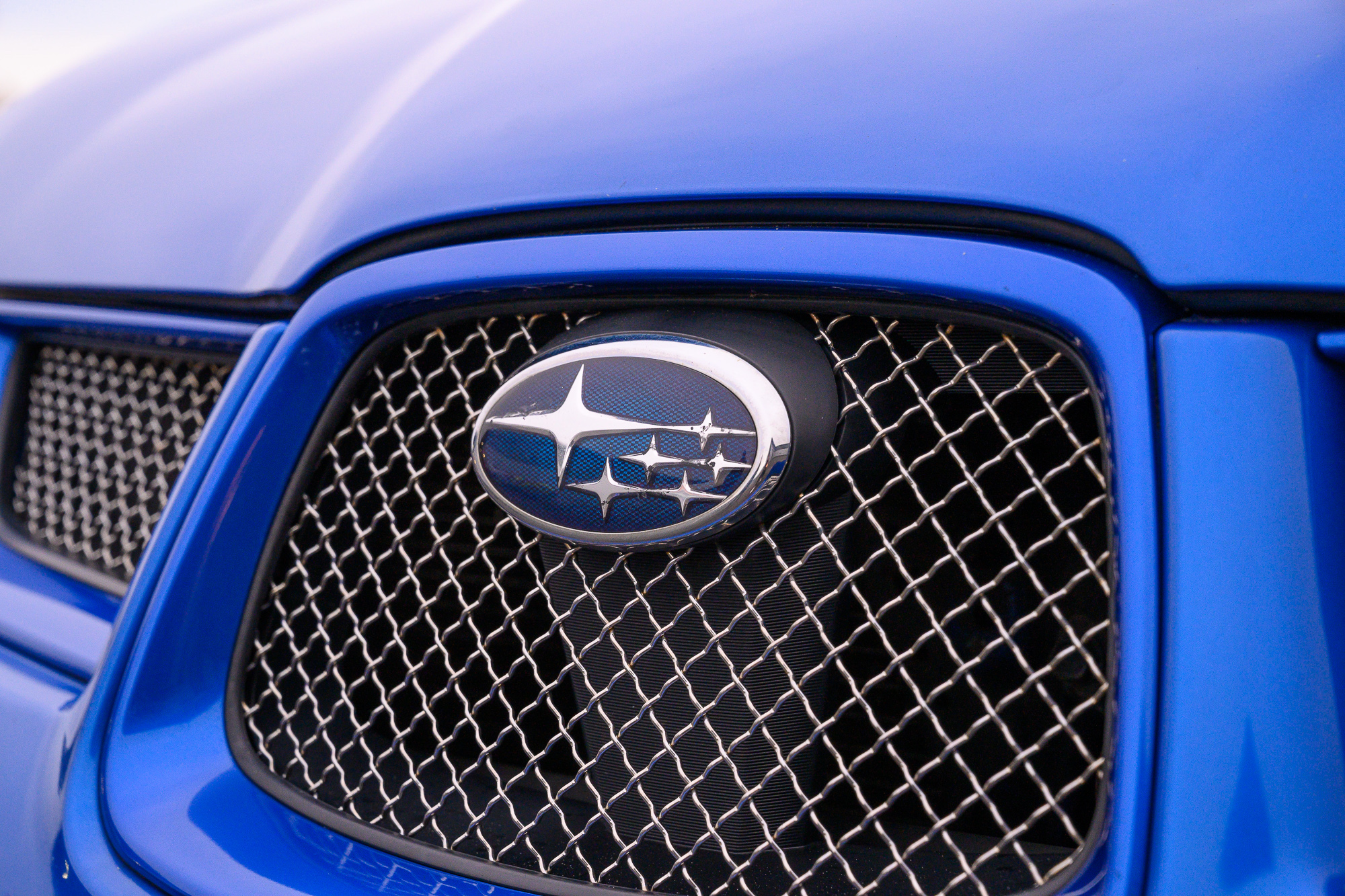 2007 SUBARU IMPREZA PRODRIVE GB270