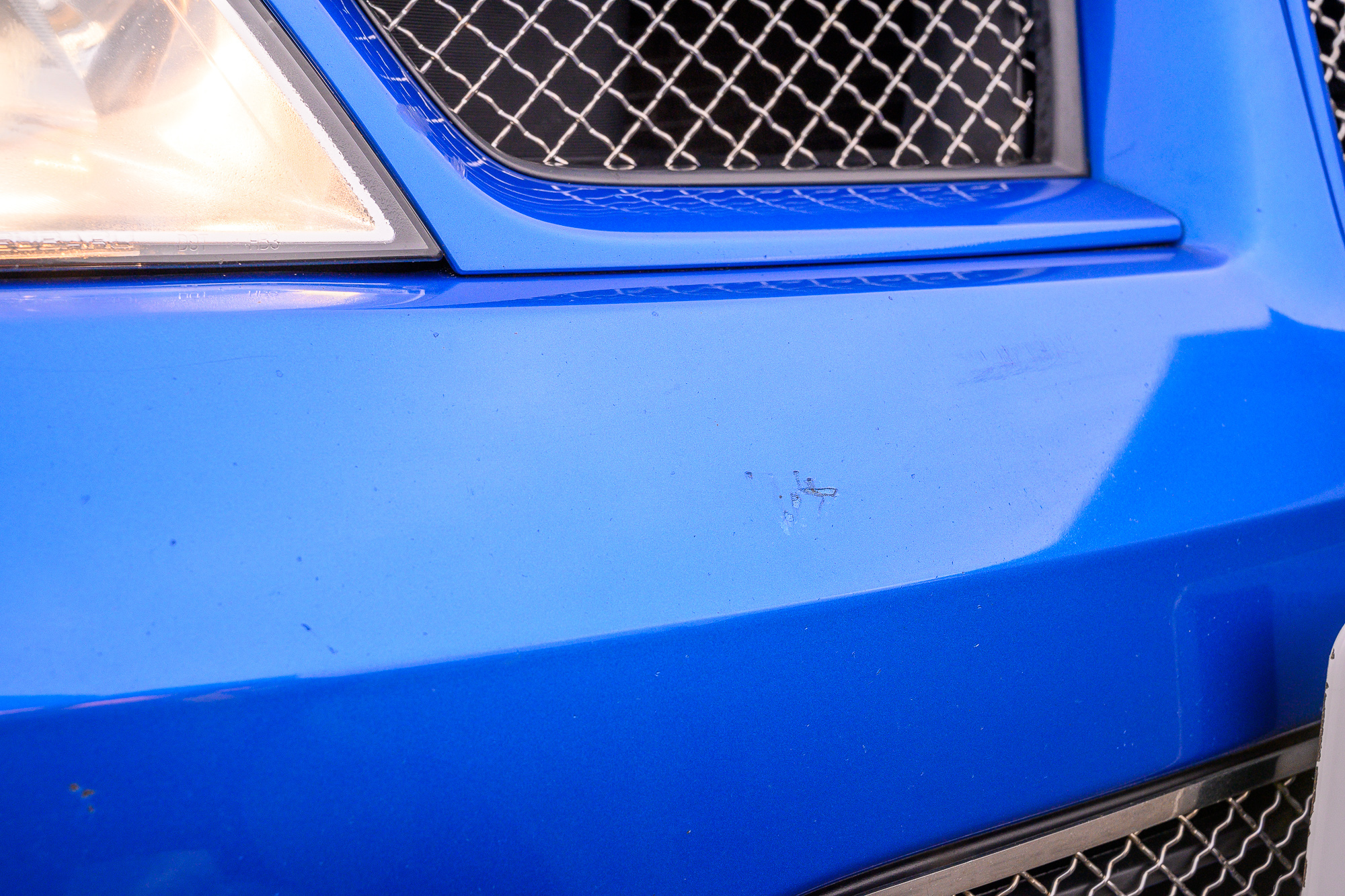 2007 SUBARU IMPREZA PRODRIVE GB270