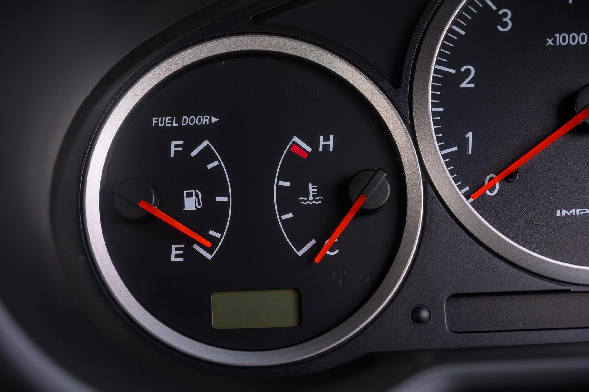 2007 SUBARU IMPREZA PRODRIVE GB270