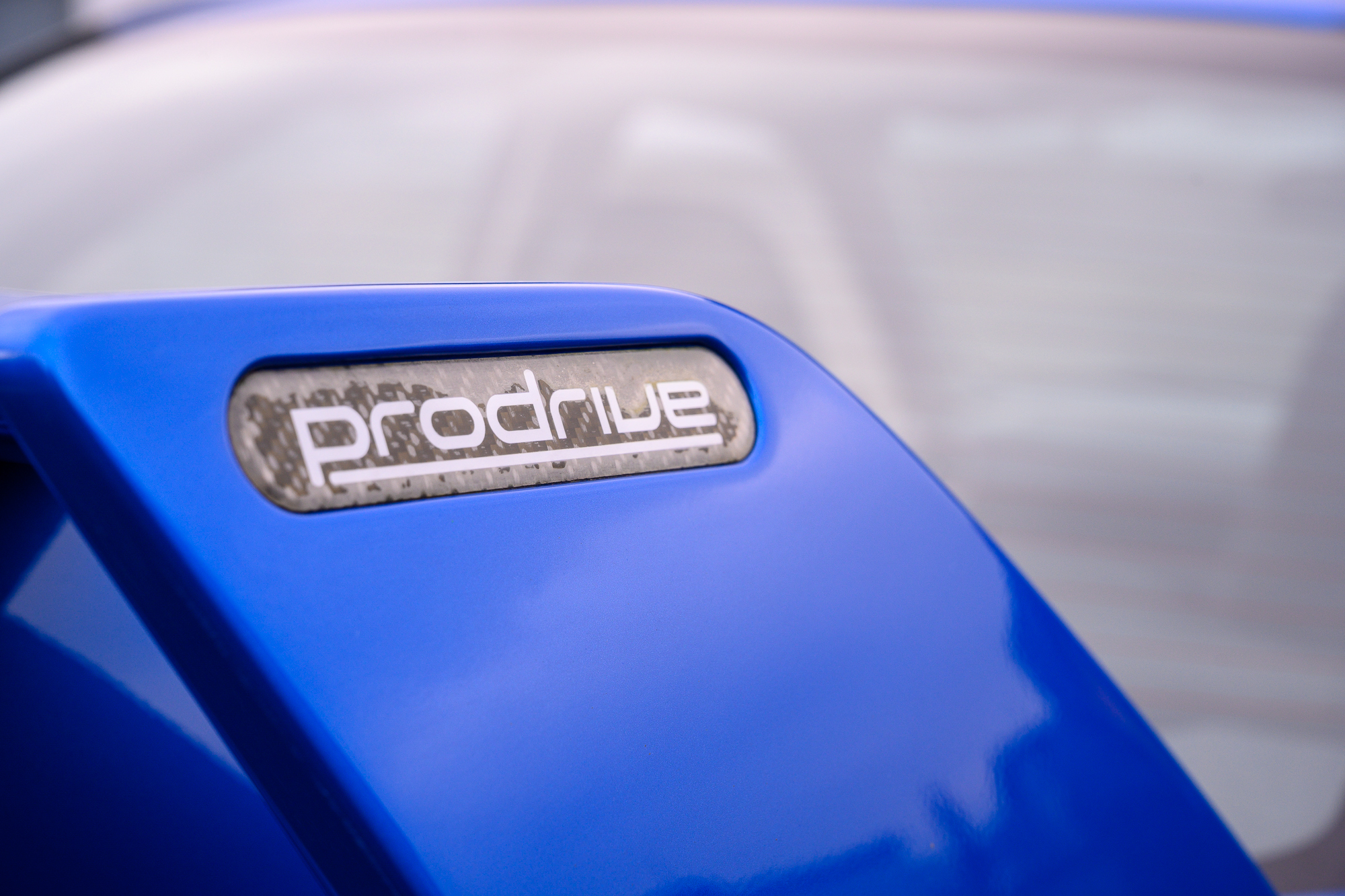 2007 SUBARU IMPREZA PRODRIVE GB270