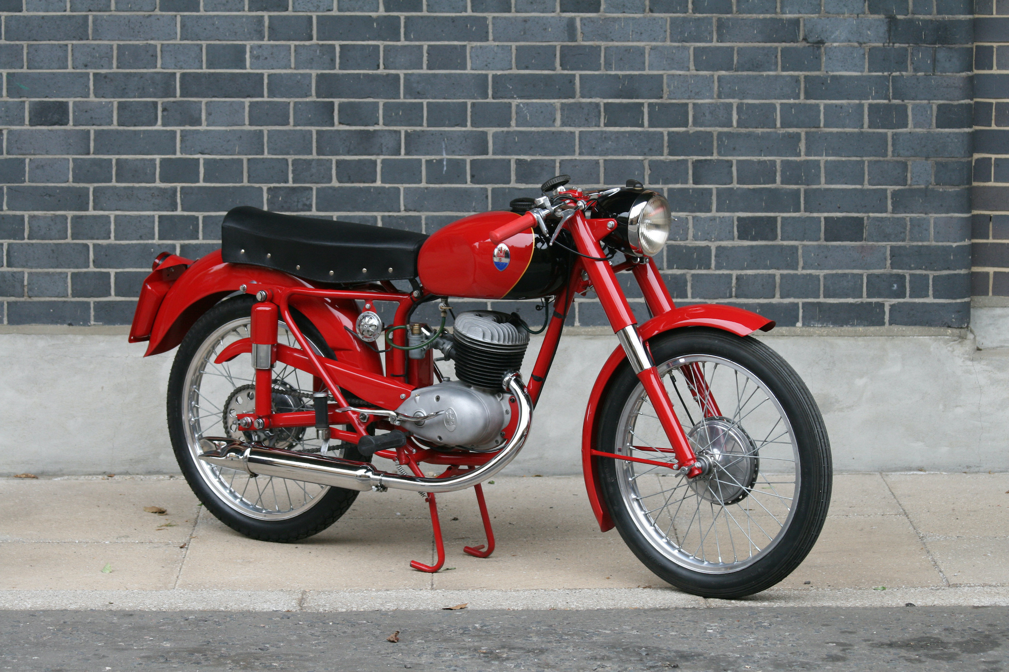 1955 MASERATI 125 T2 TURISMO VELOCE for sale by auction in Barnes ...