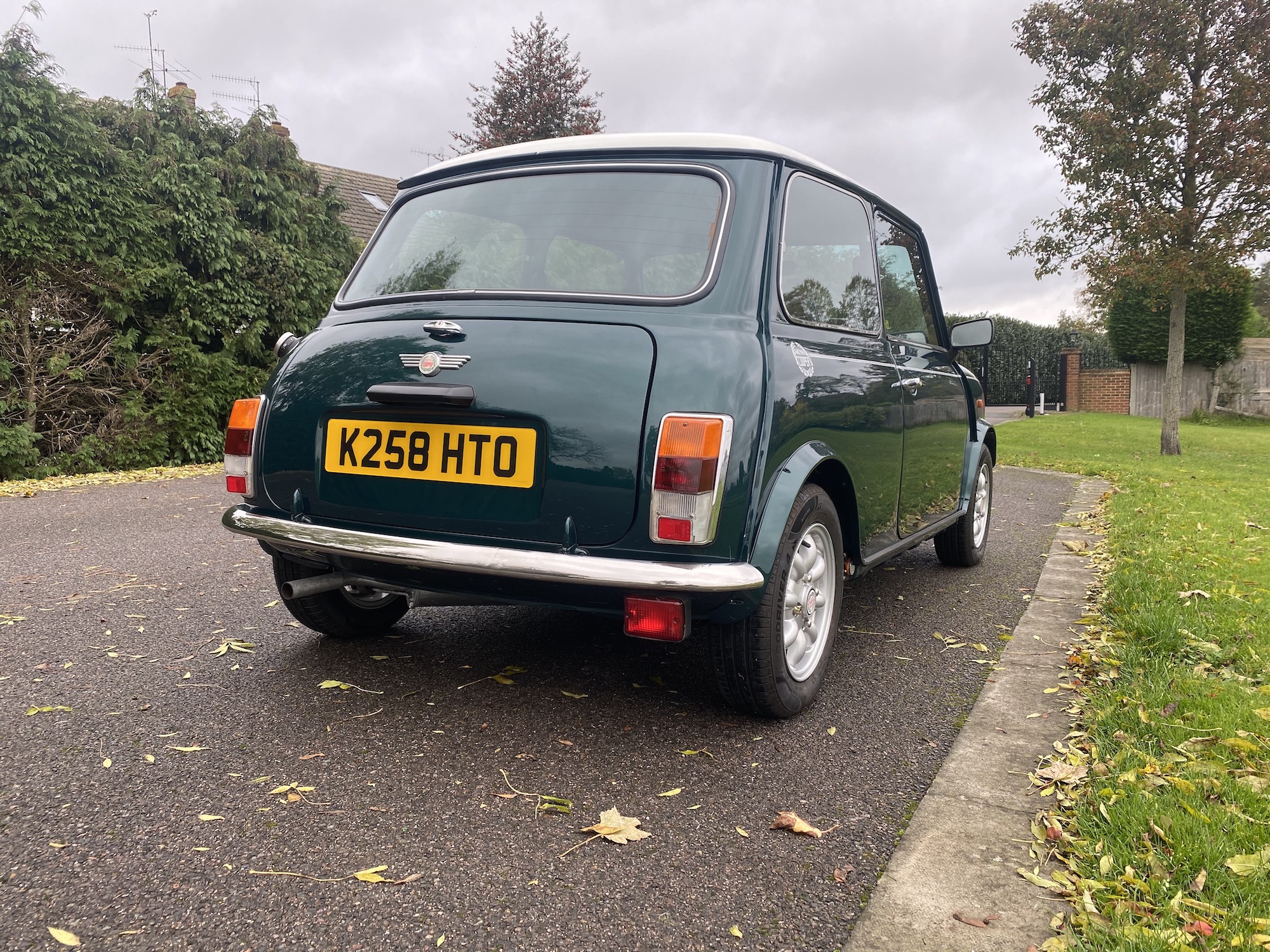1993 ROVER MINI COOPER 1.3i