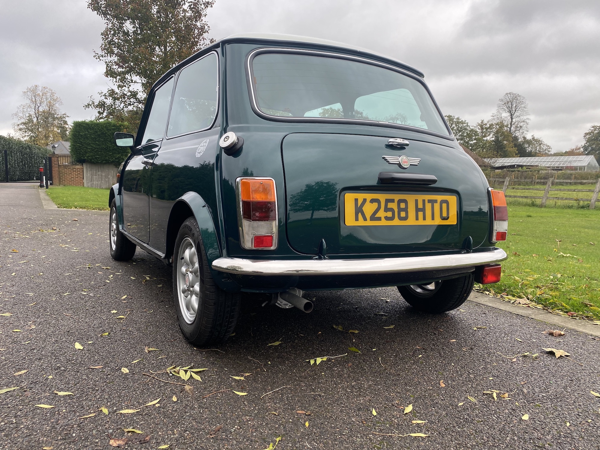 1993 ROVER MINI COOPER 1.3i