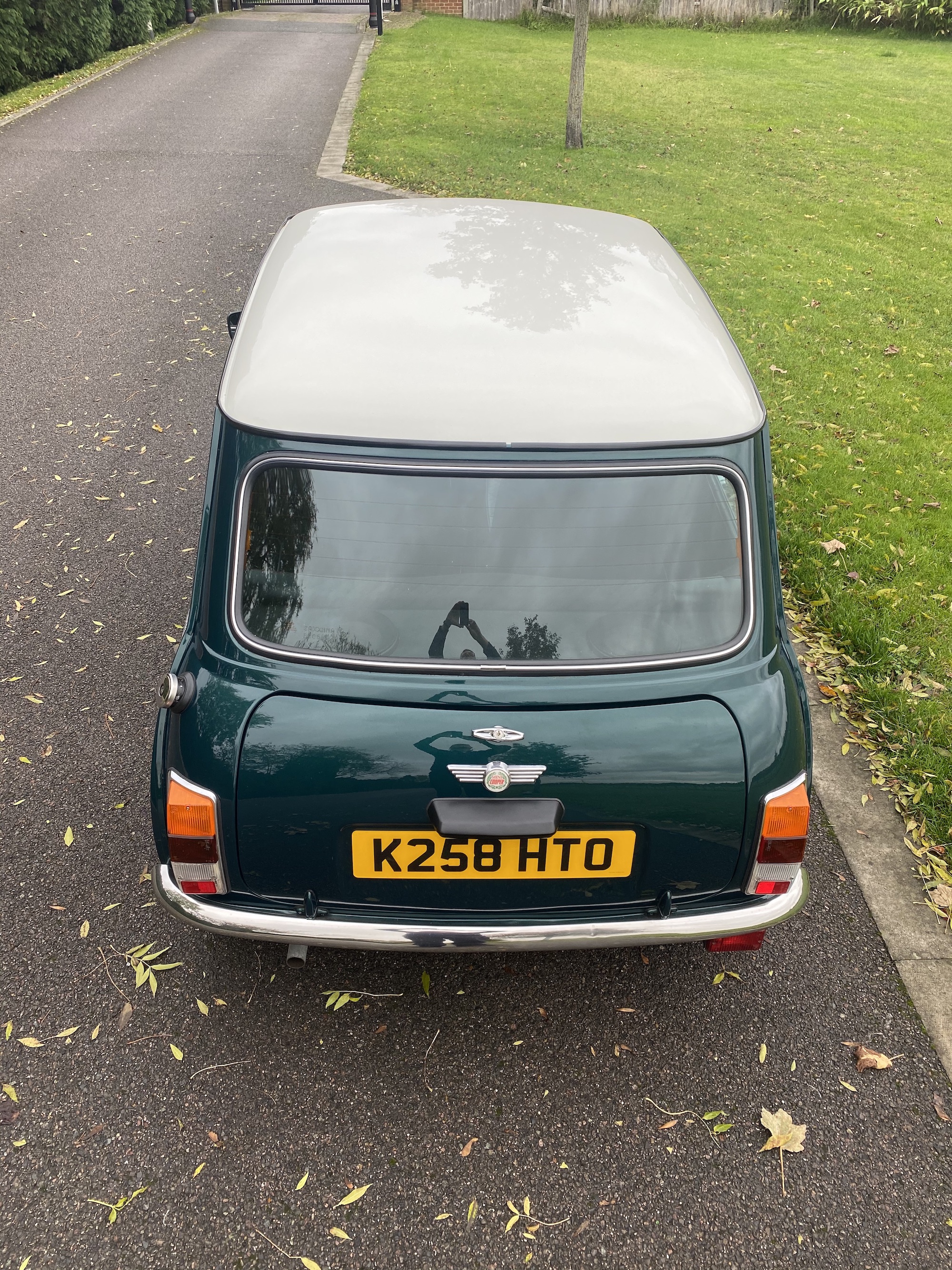 1993 ROVER MINI COOPER 1.3i