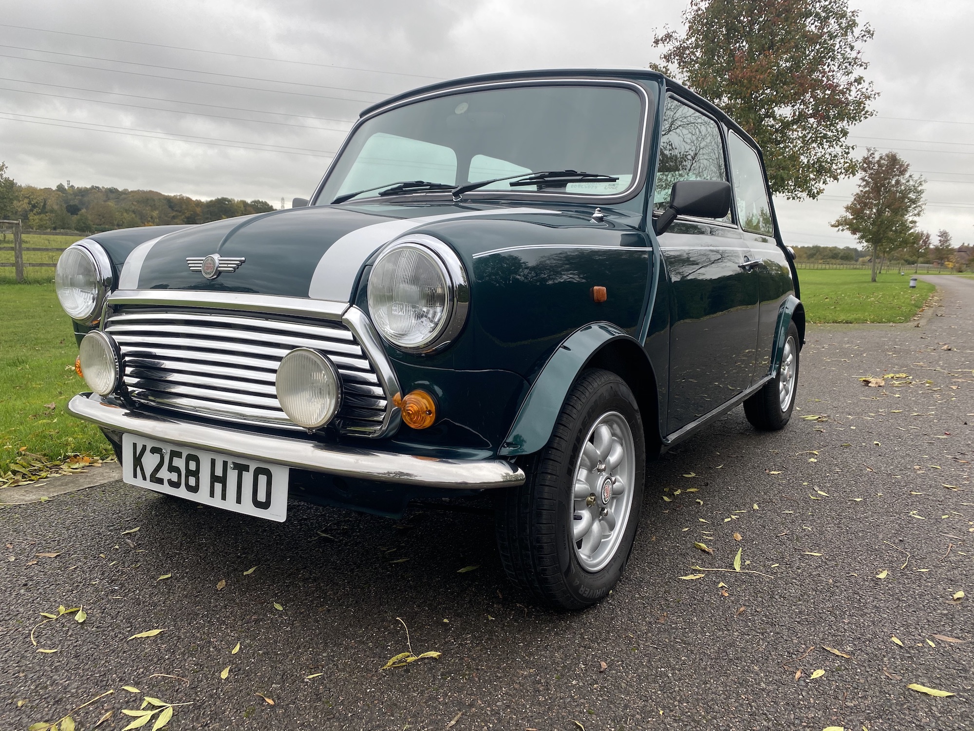 1993 ROVER MINI COOPER 1.3i