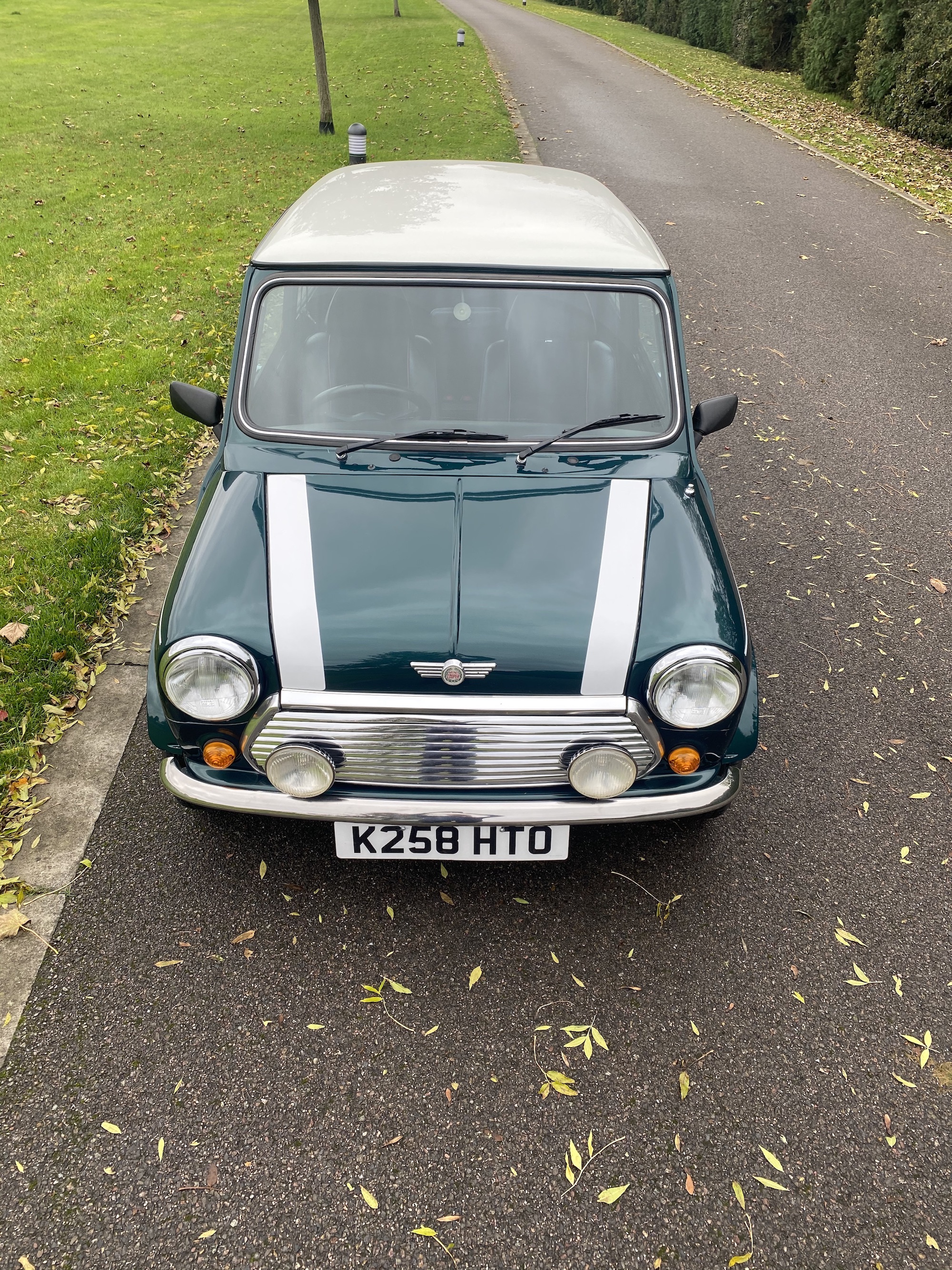 1993 ROVER MINI COOPER 1.3i