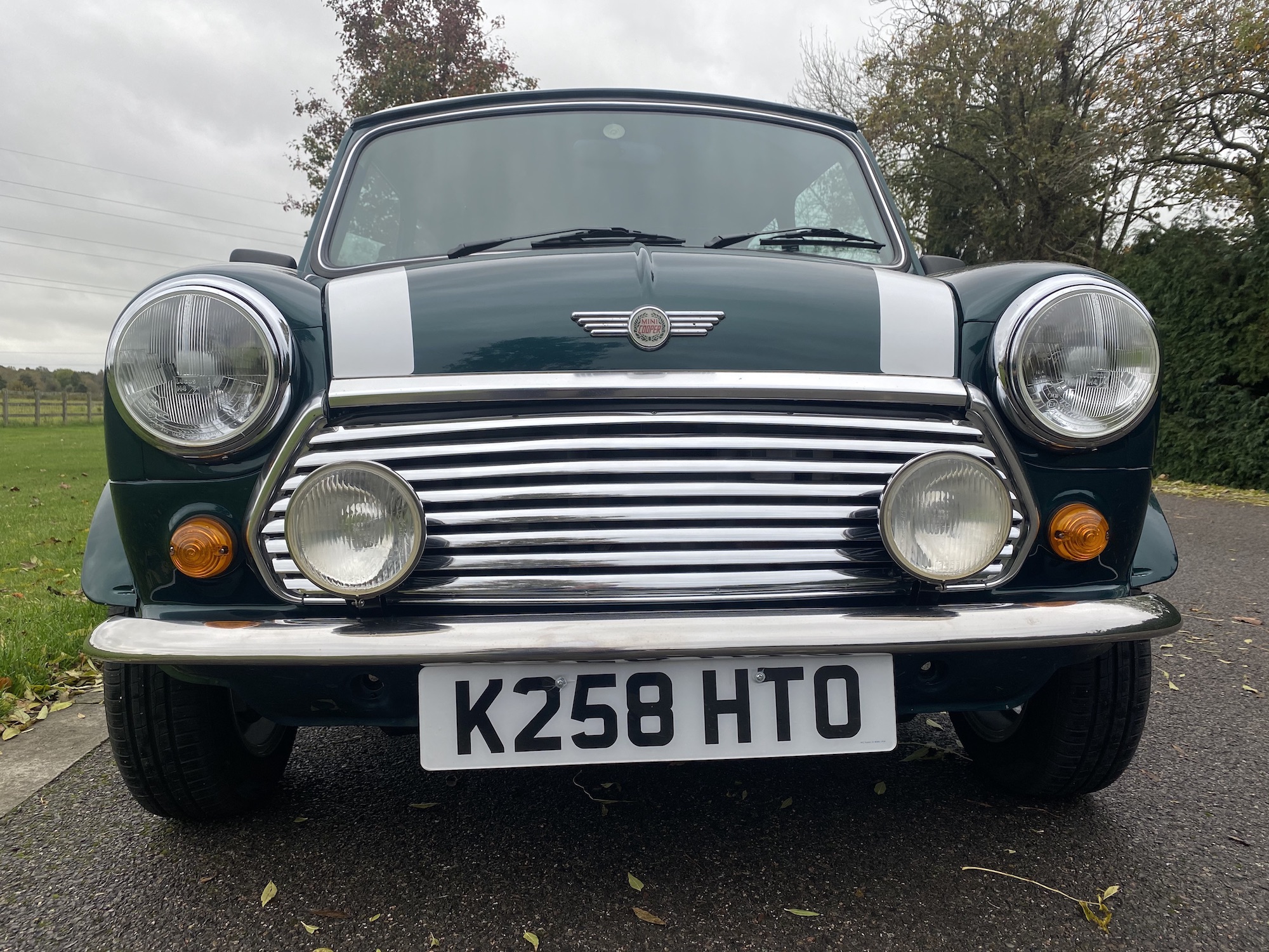1993 ROVER MINI COOPER 1.3i