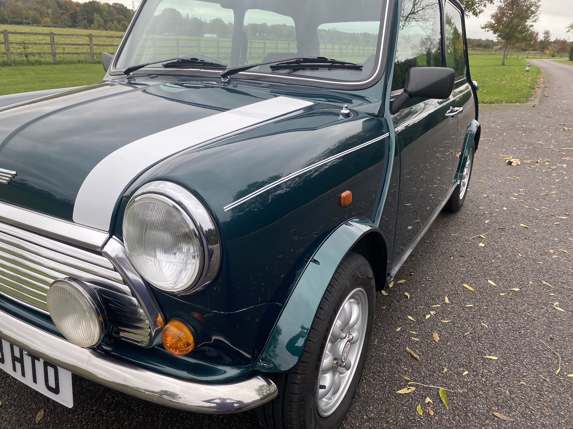 1993 ROVER MINI COOPER 1.3i