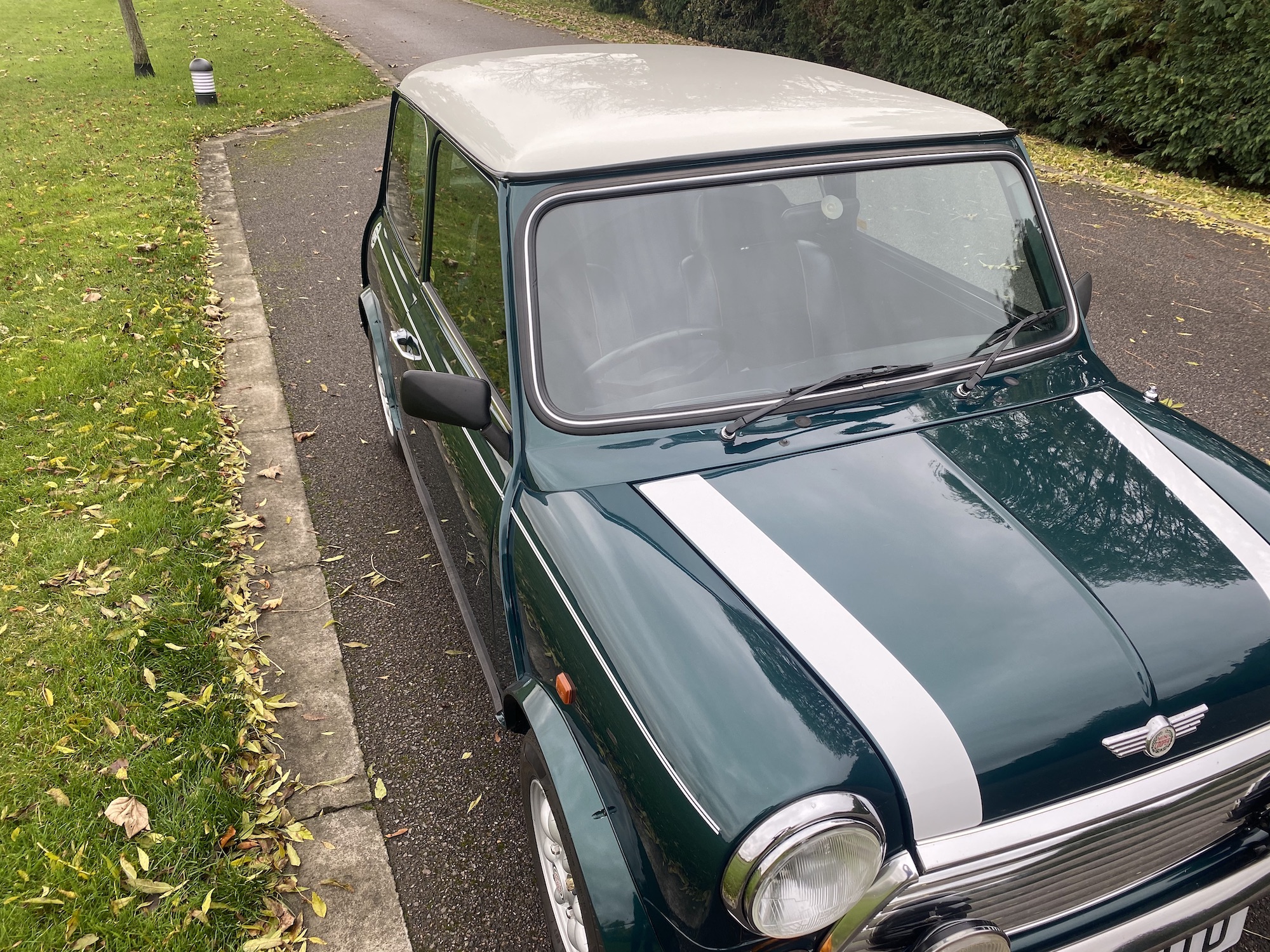 1993 ROVER MINI COOPER 1.3i