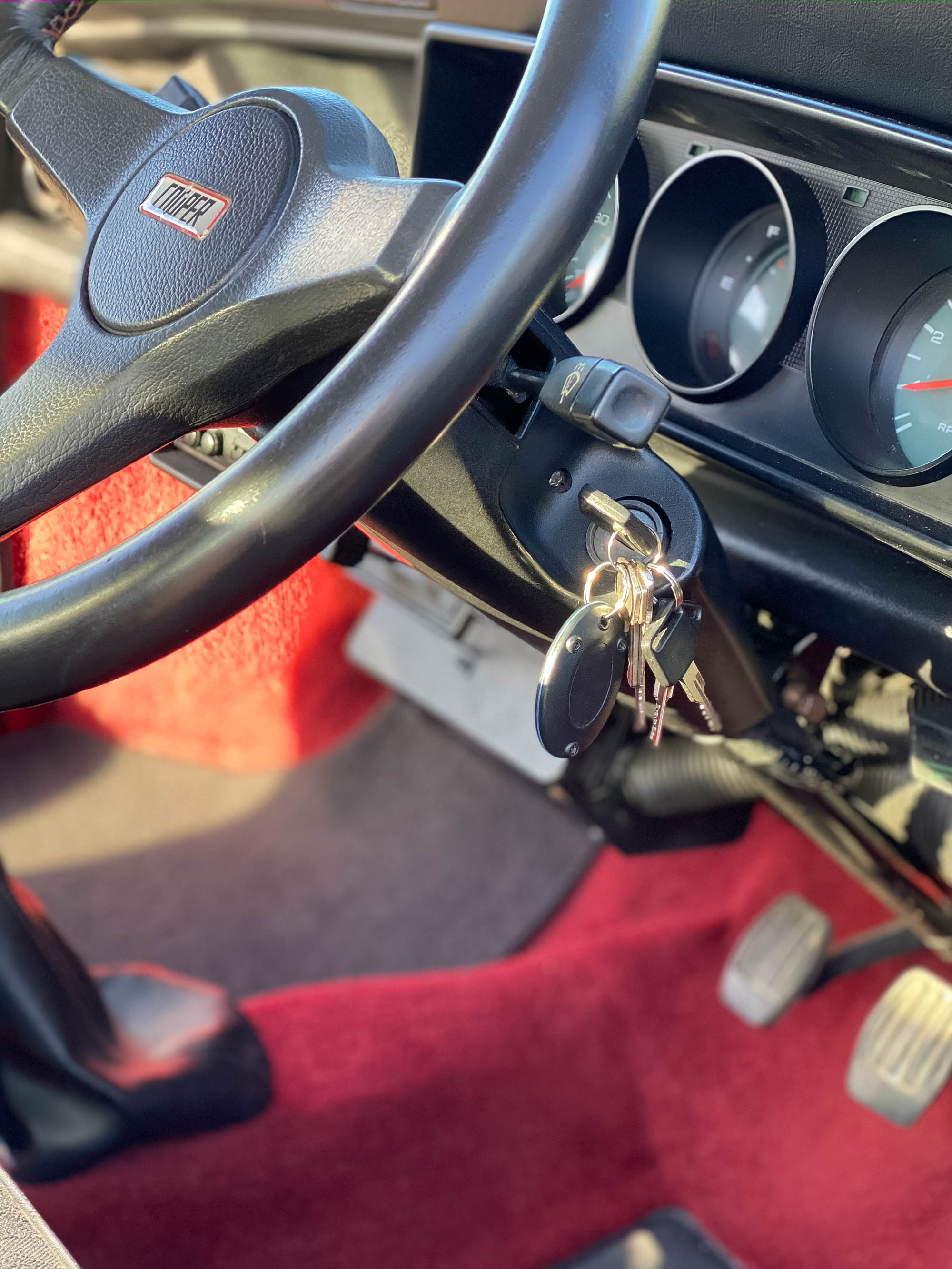 1993 ROVER MINI COOPER 1.3i