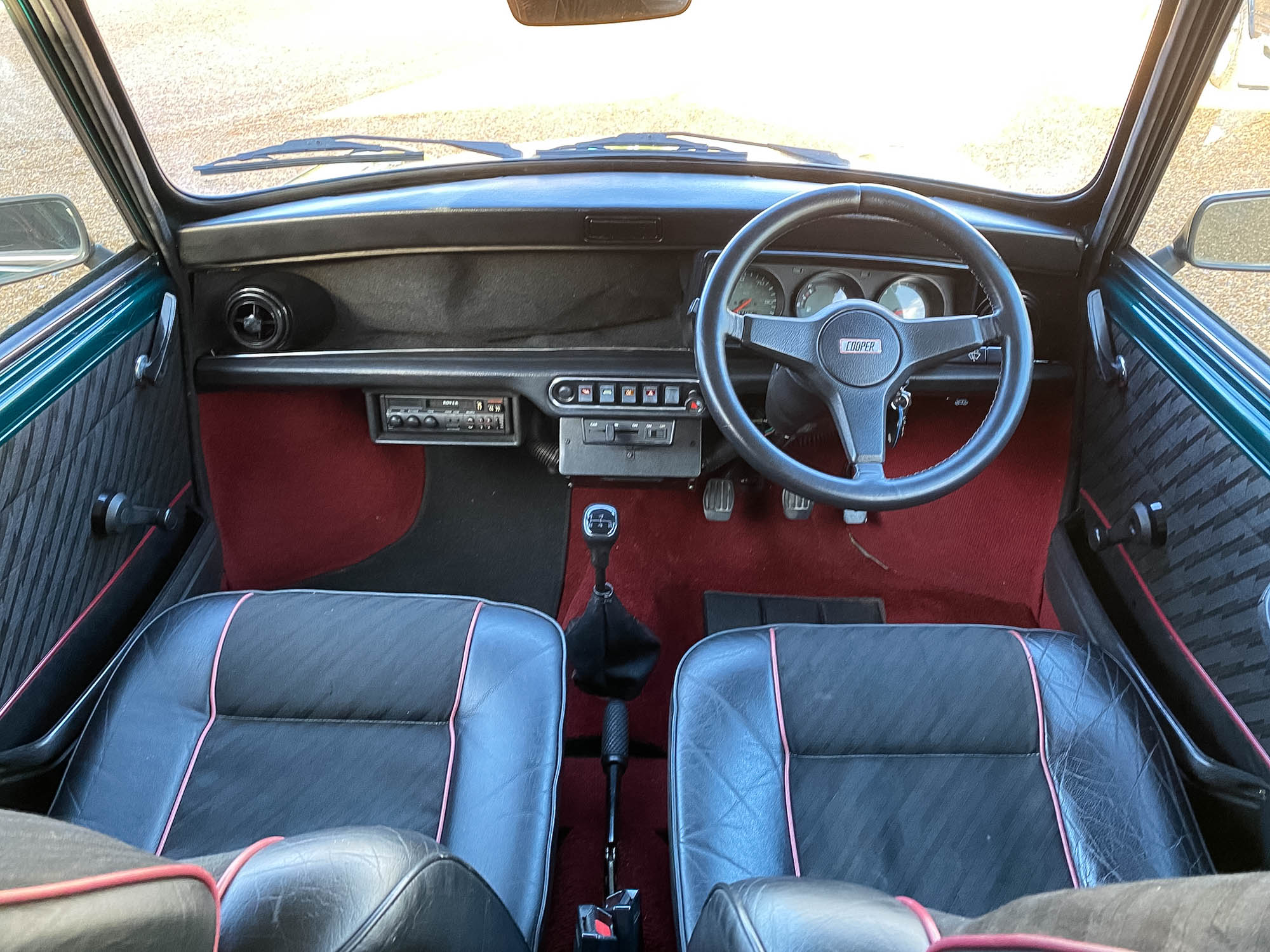 1993 ROVER MINI COOPER 1.3i