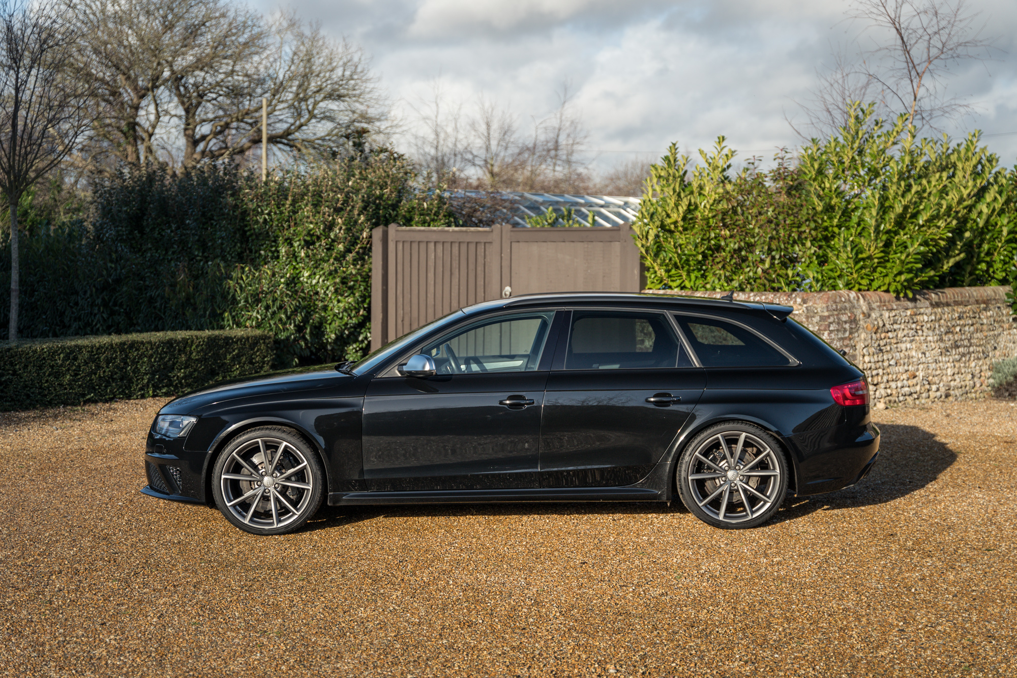 2015 AUDI RS4 AVANT