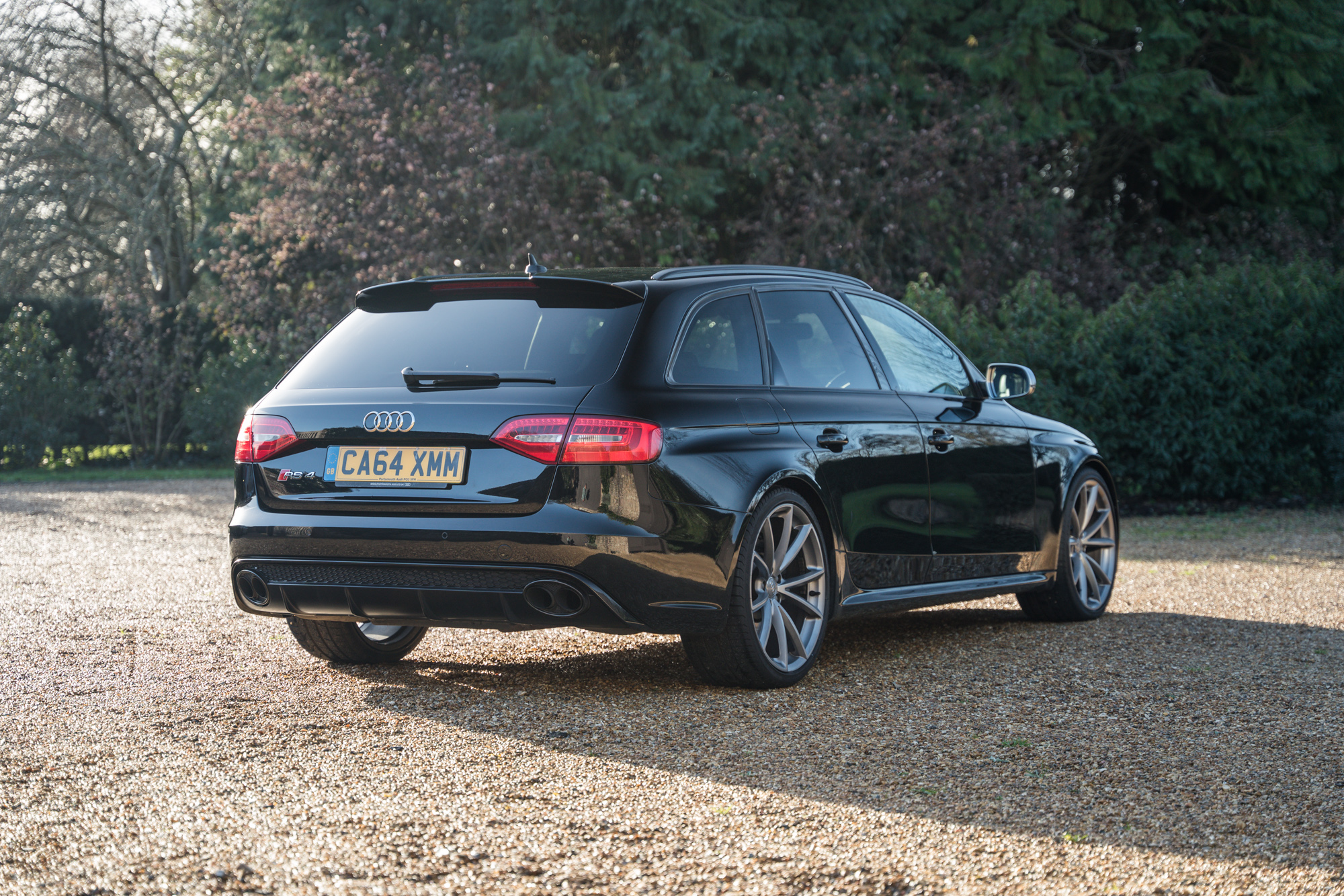 2015 AUDI RS4 AVANT