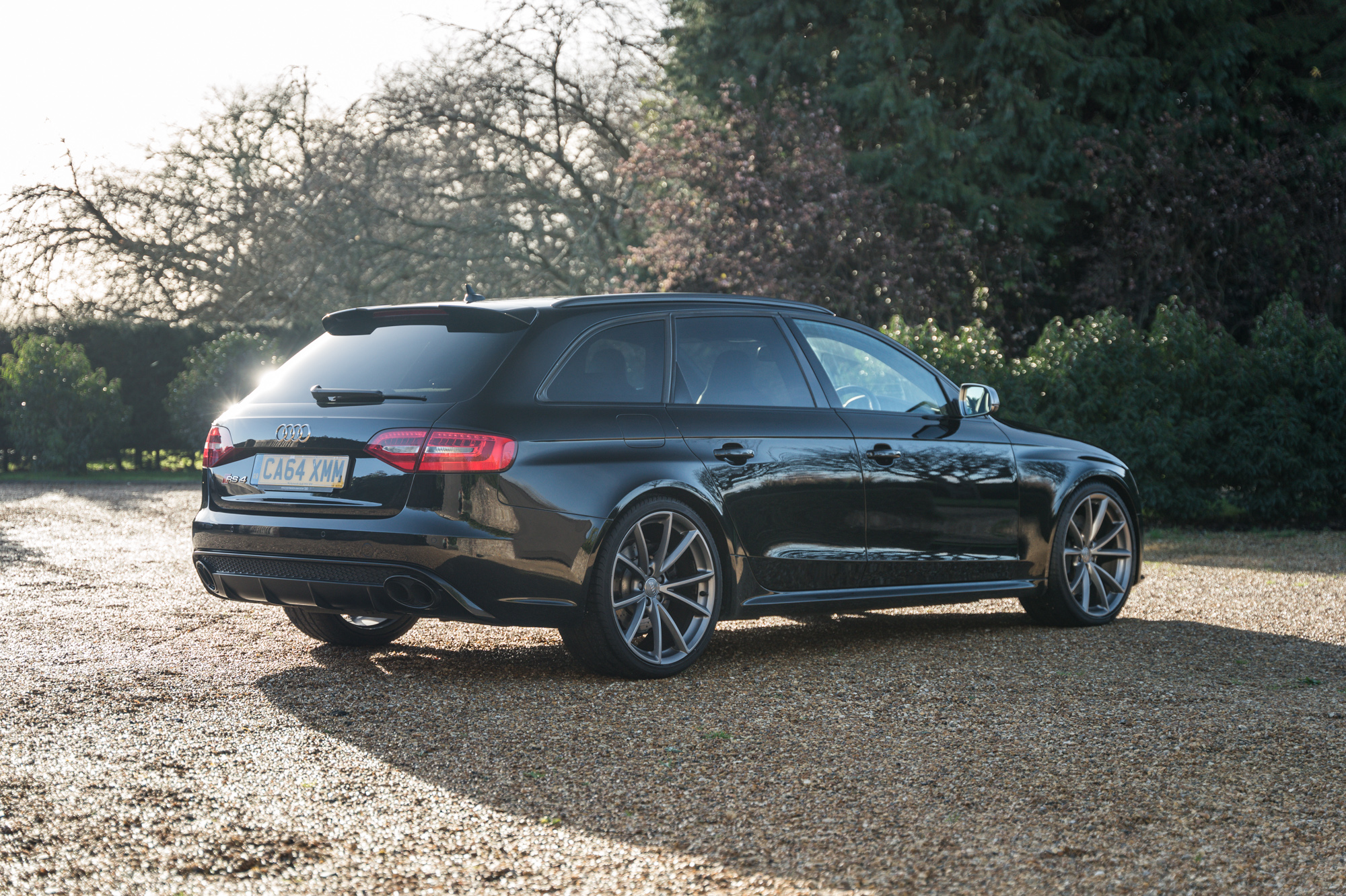 2015 AUDI RS4 AVANT for sale in Chichester, West Sussex, United Kingdom