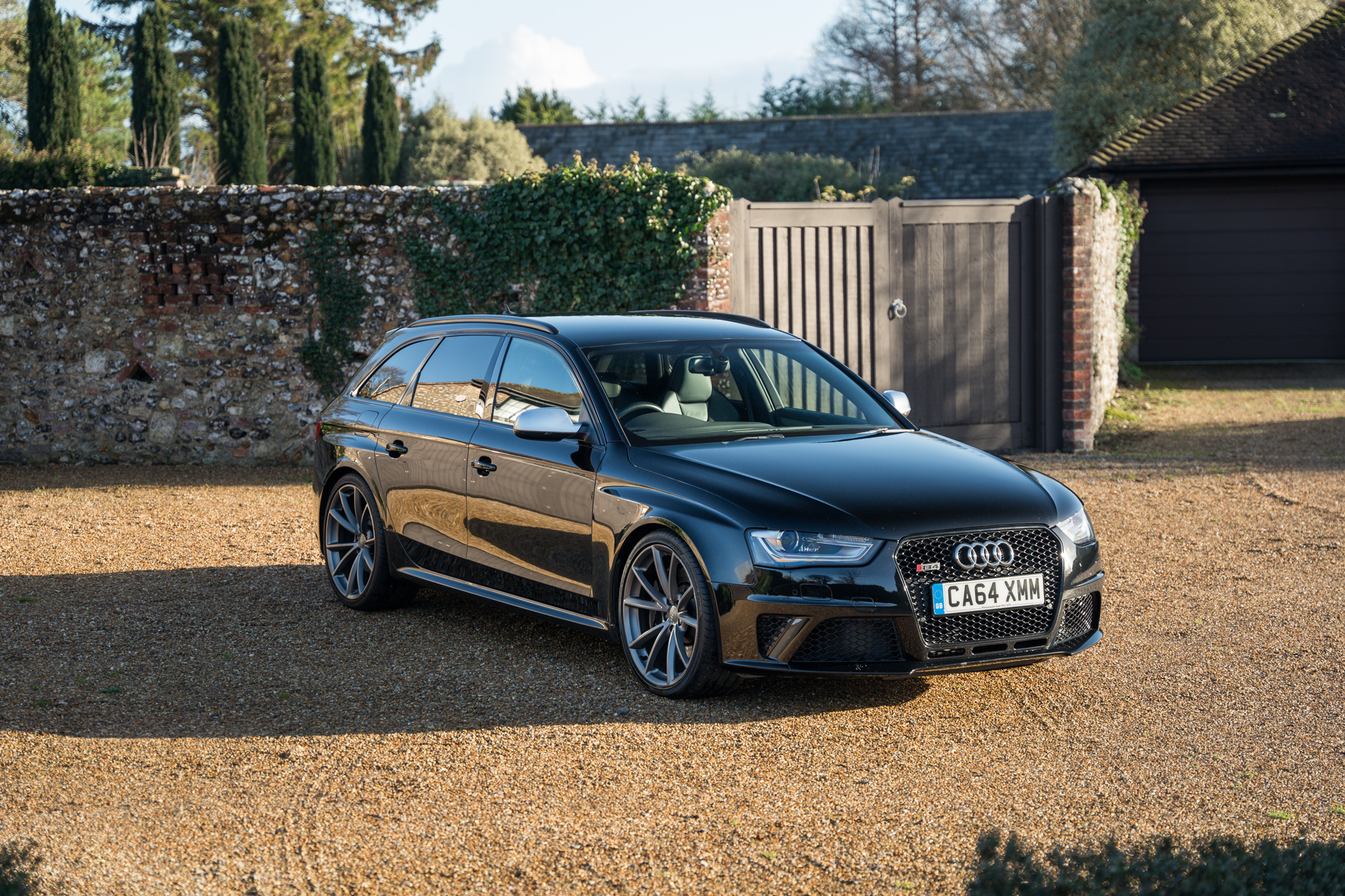 2015 AUDI RS4 AVANT for sale in Chichester, West Sussex, United Kingdom