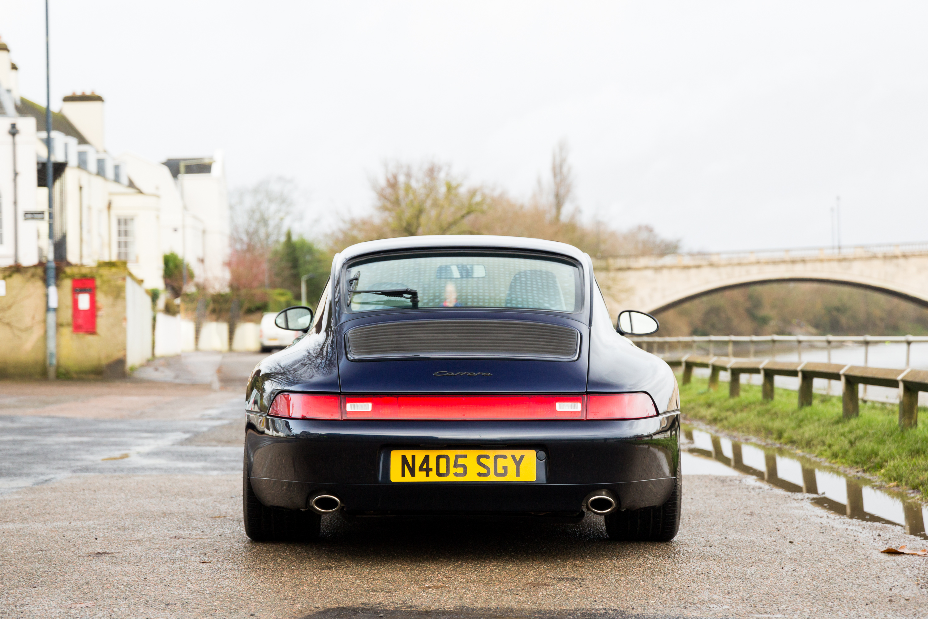 1995 PORSCHE 911 (993) CARRERA