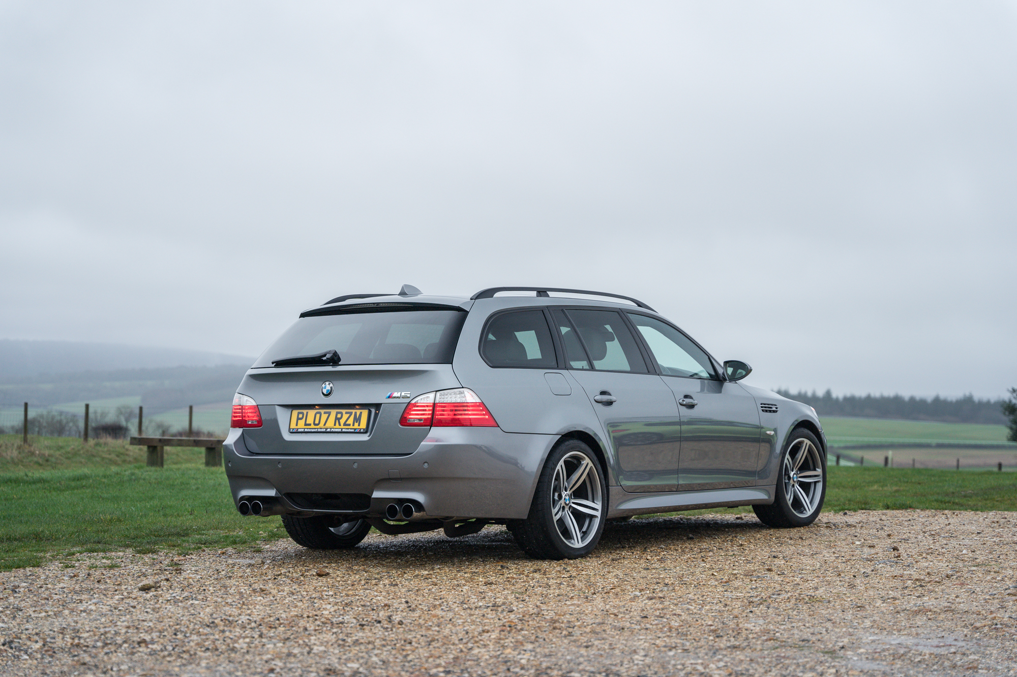 2007 BMW (E61) M5 TOURING