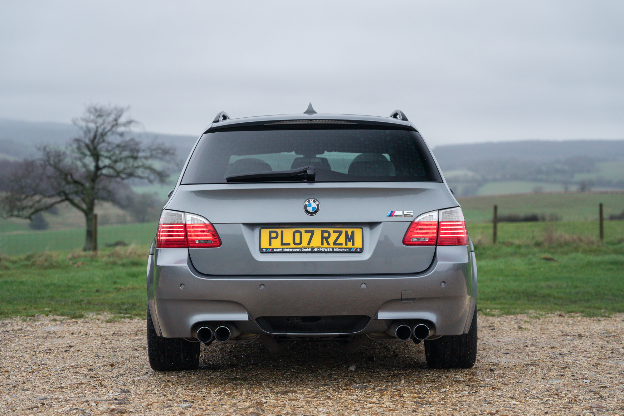 2007 BMW (E61) M5 TOURING