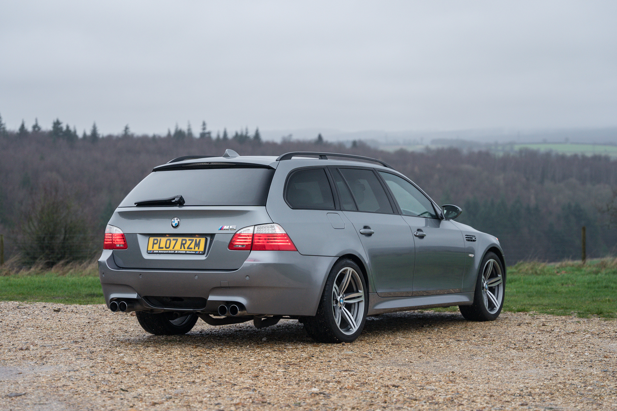 2007 BMW (E61) M5 TOURING