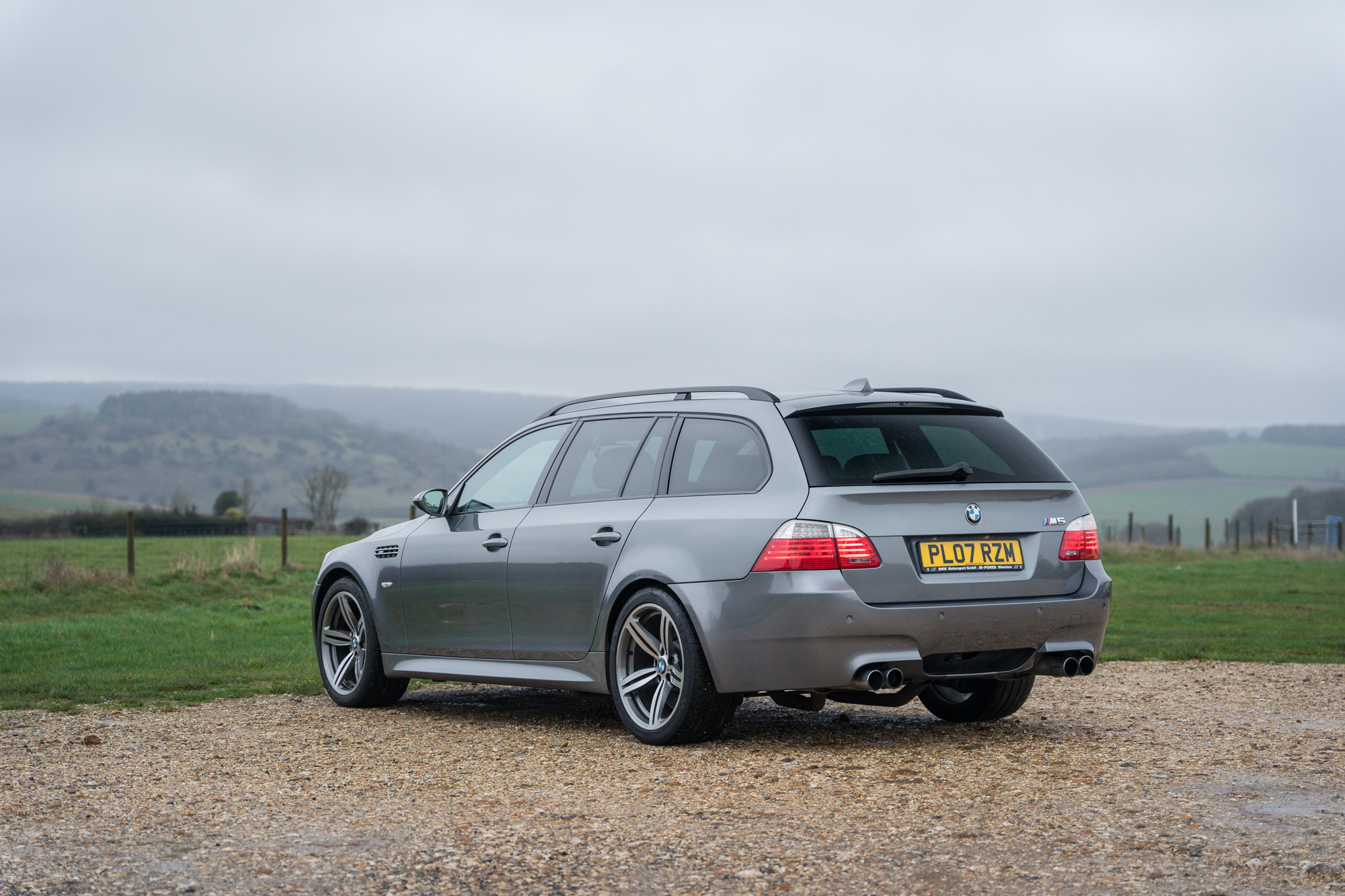 2007 BMW (E61) M5 TOURING