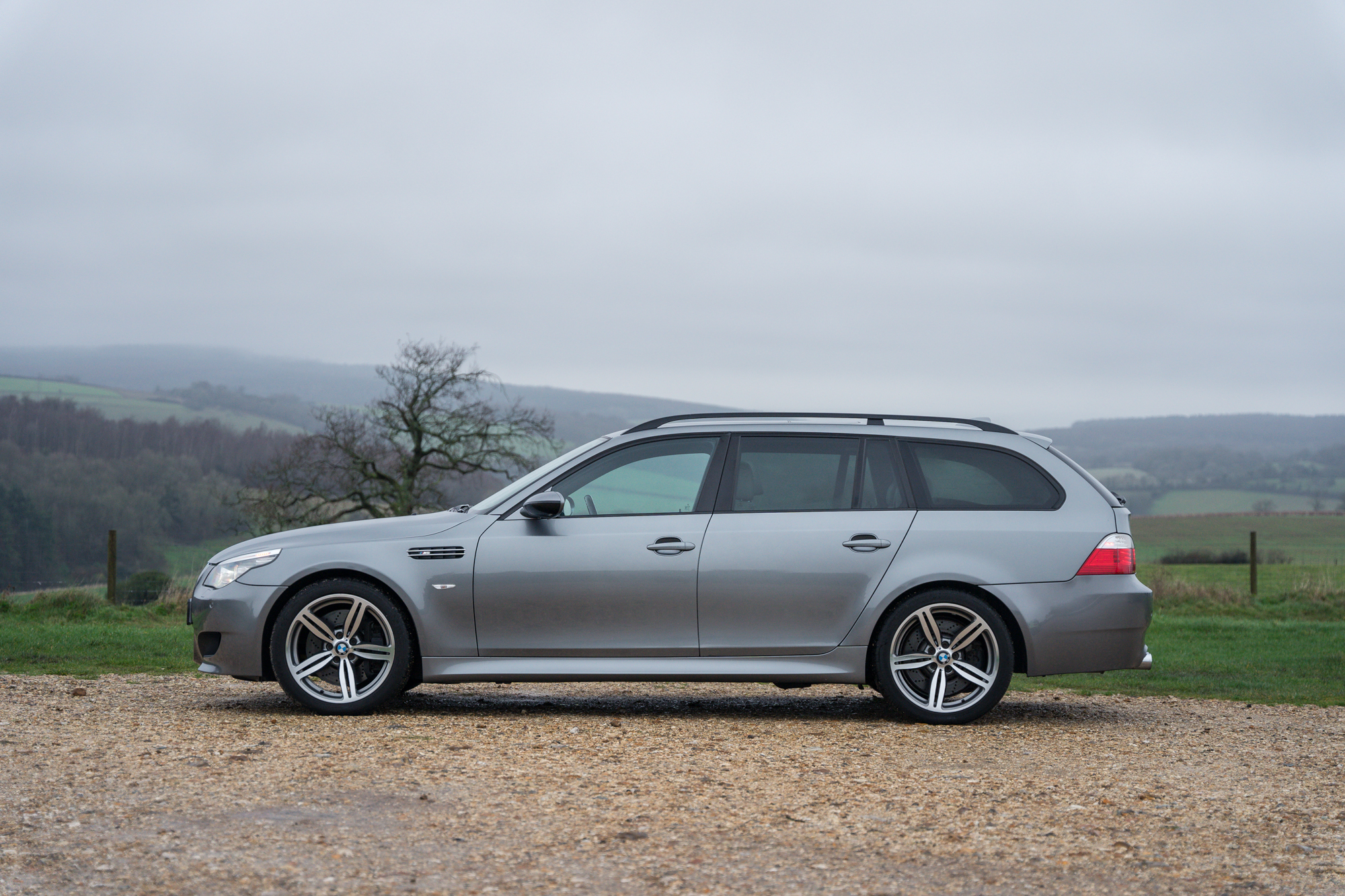 2007 BMW (E61) M5 TOURING
