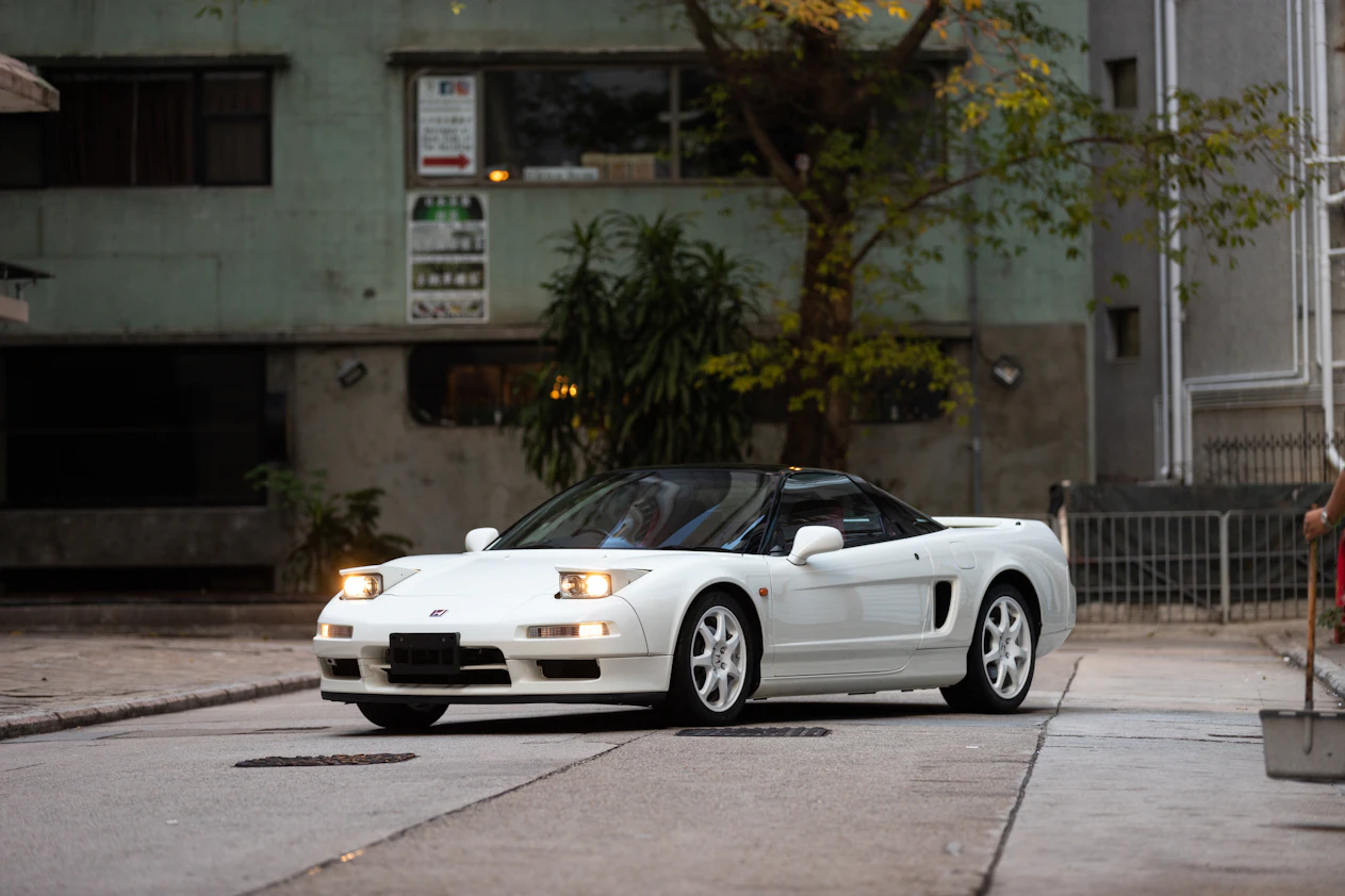 1992 Honda Nsx R