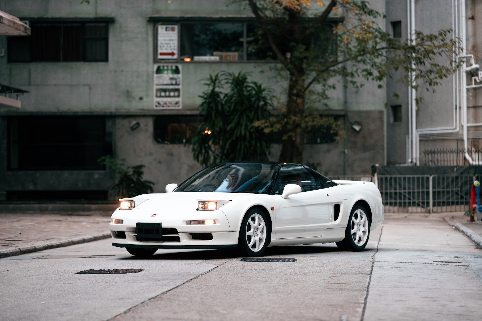 1995 HONDA NSX TYPE R for sale by auction in Hong Kong, Hong Kong