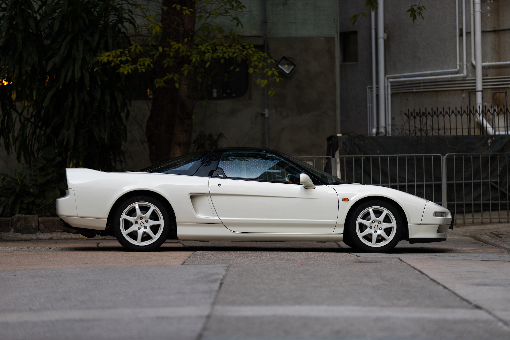 1995 HONDA NSX TYPE R for sale by auction in Hong Kong, Hong Kong