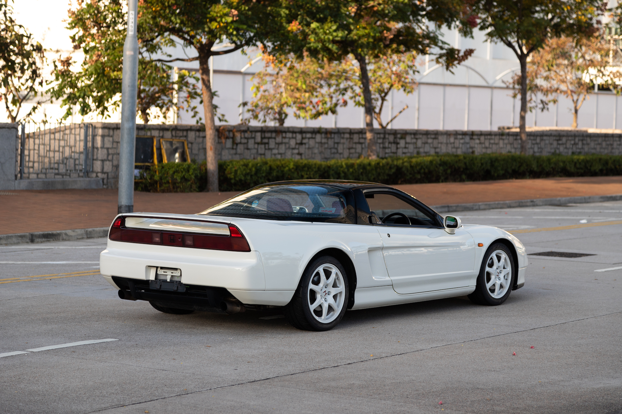 1995 HONDA NSX TYPE R for sale by auction in Hong Kong, Hong Kong