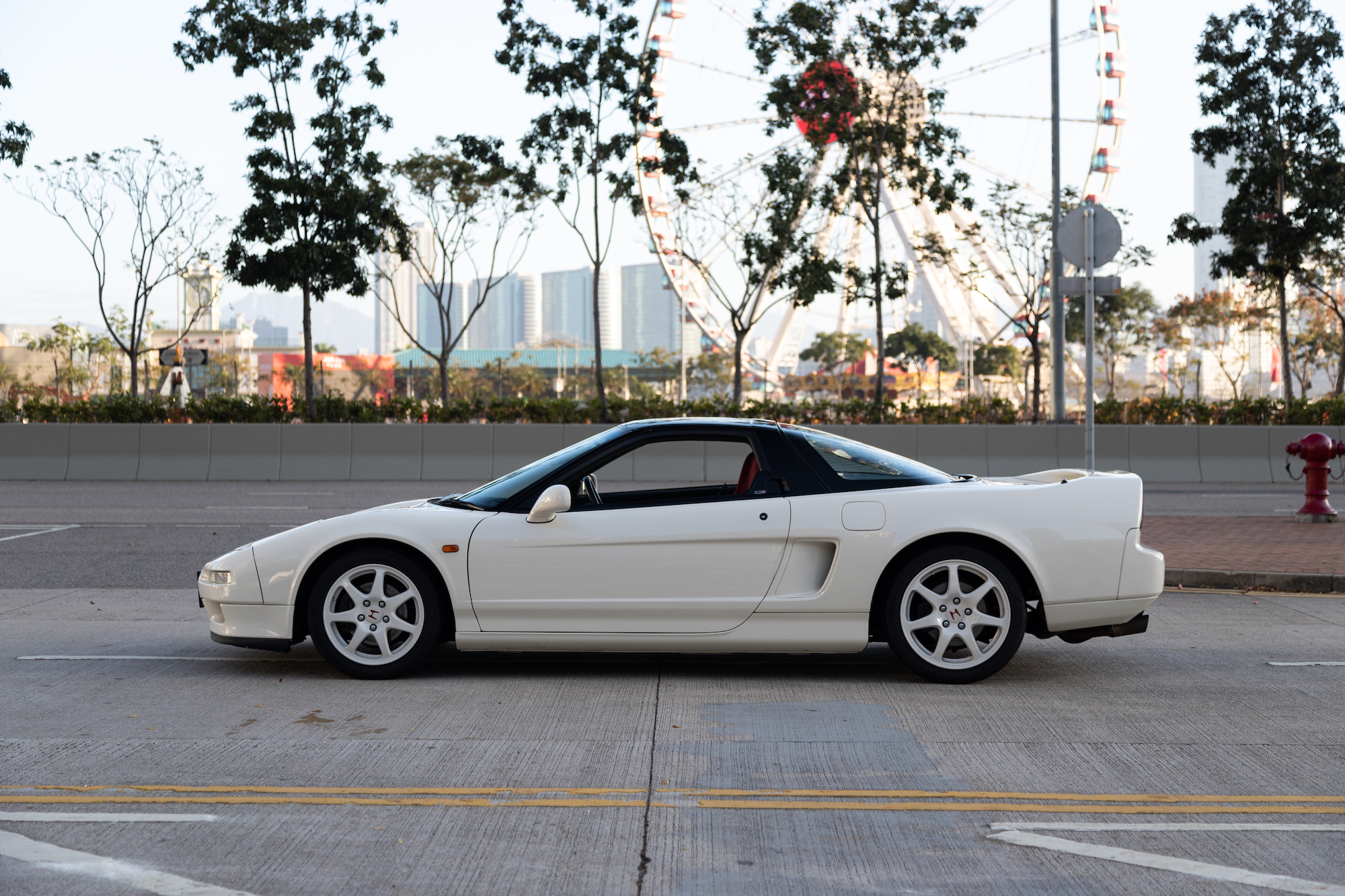 1995 HONDA NSX TYPE R for sale by auction in Hong Kong, Hong Kong