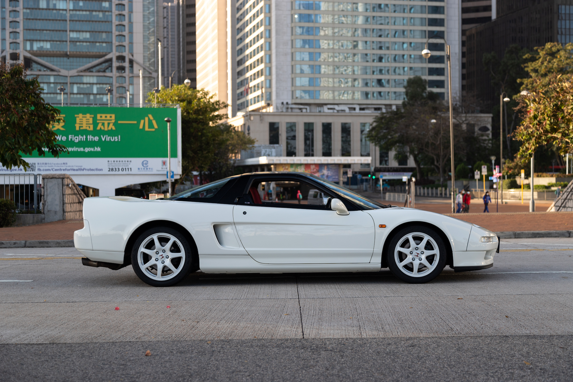 1995 HONDA NSX TYPE R for sale by auction in Hong Kong, Hong Kong