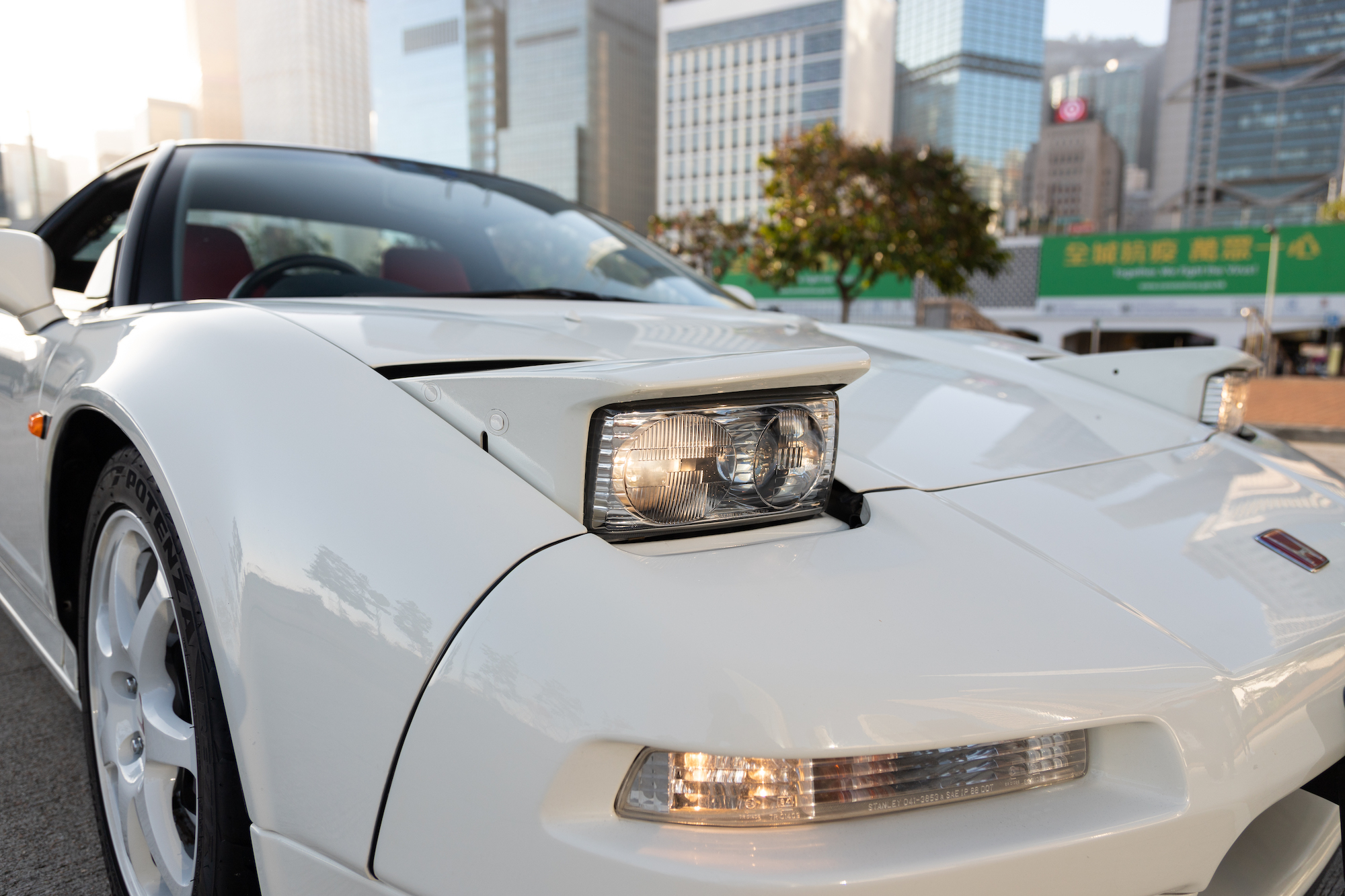 1995 HONDA NSX TYPE R for sale by auction in Hong Kong, Hong Kong