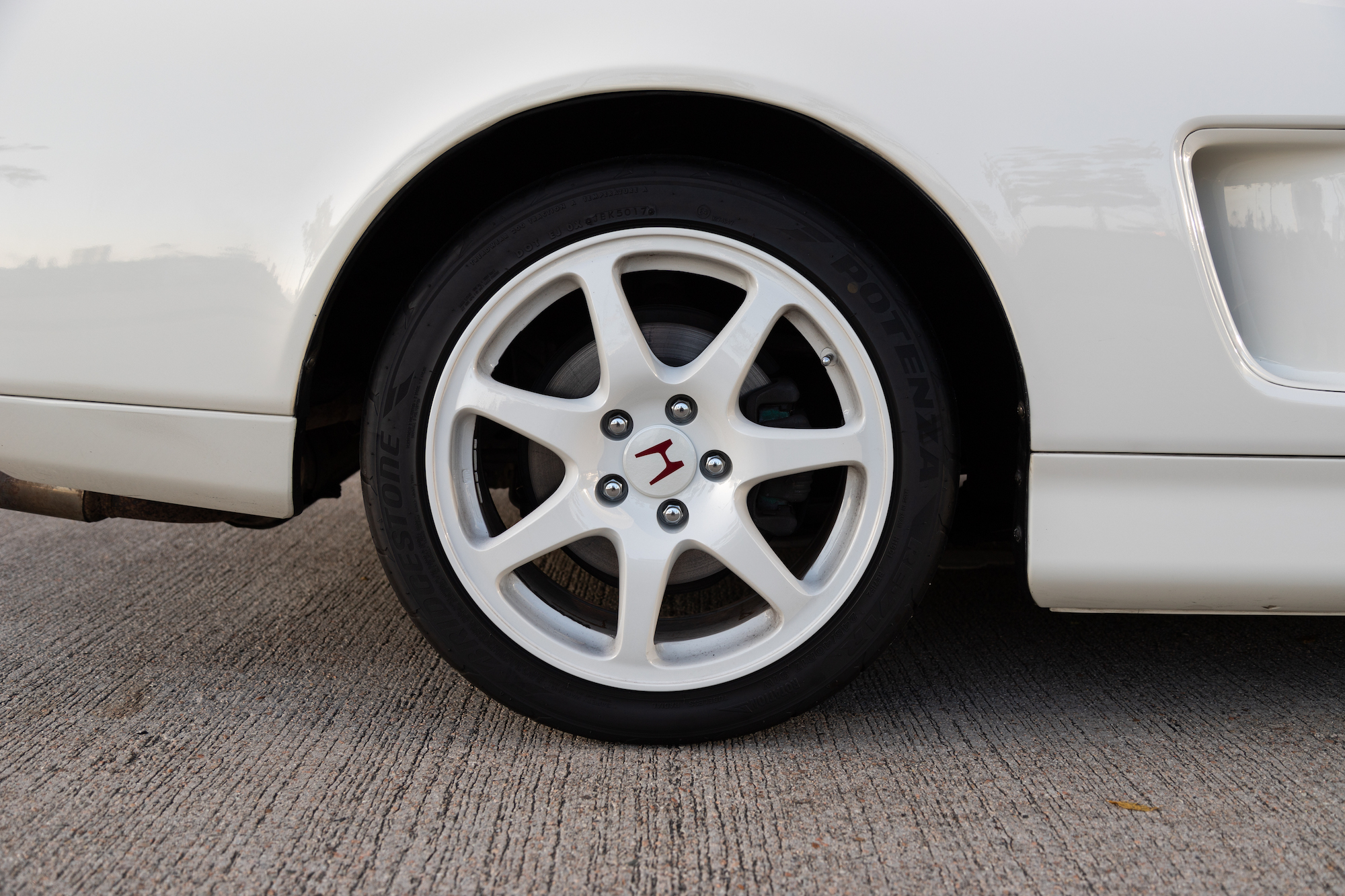 1995 HONDA NSX TYPE R for sale by auction in Hong Kong, Hong Kong