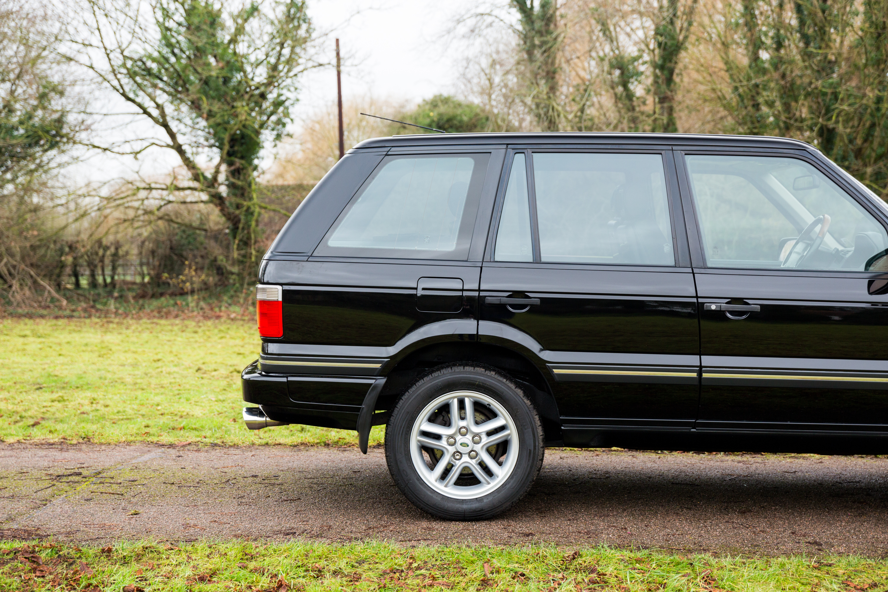 2001 RANGE ROVER 4.6 VOGUE (P38) for sale by auction in Letchworth ...