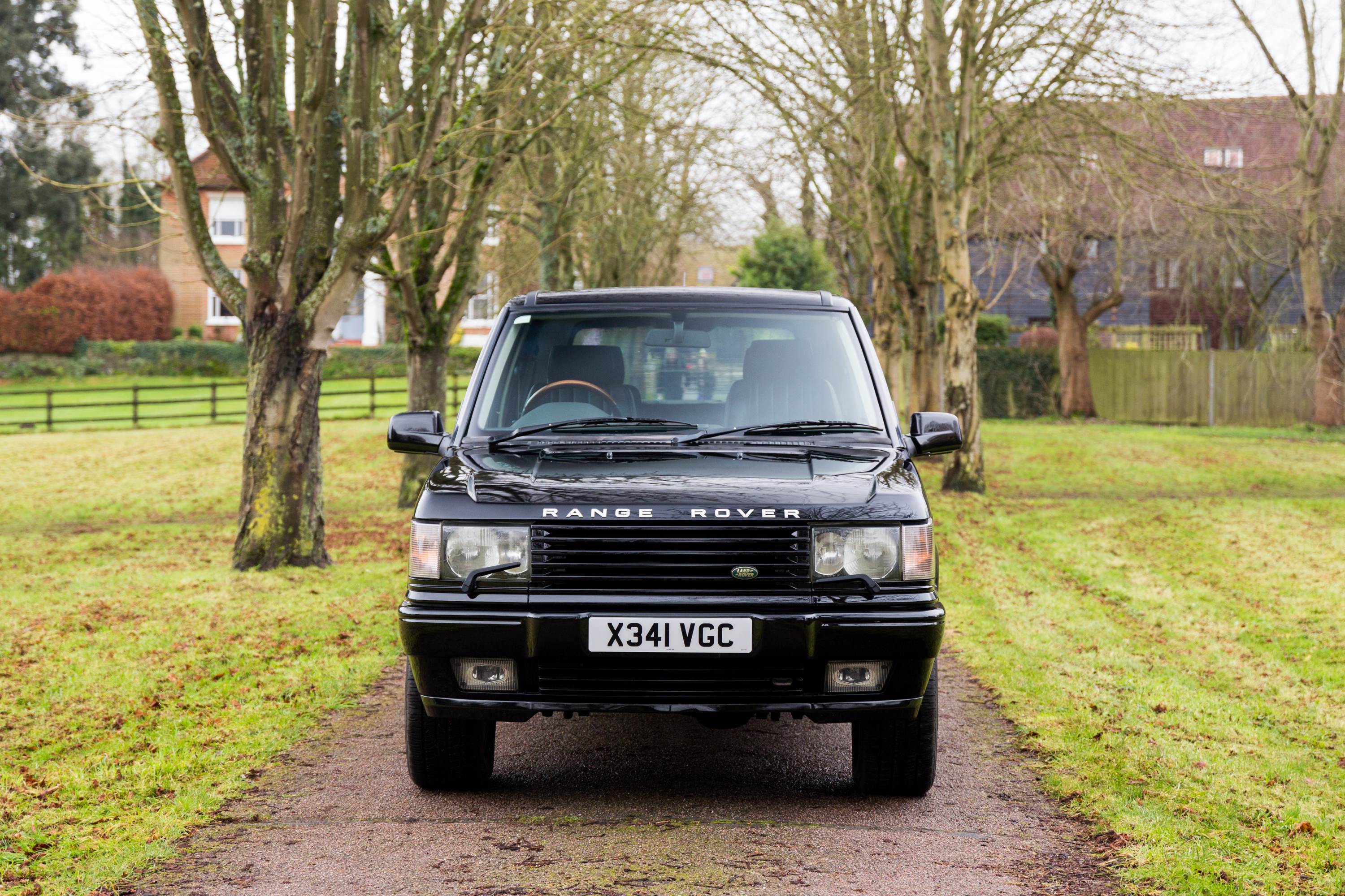 2001 RANGE ROVER 4.6 VOGUE (P38)